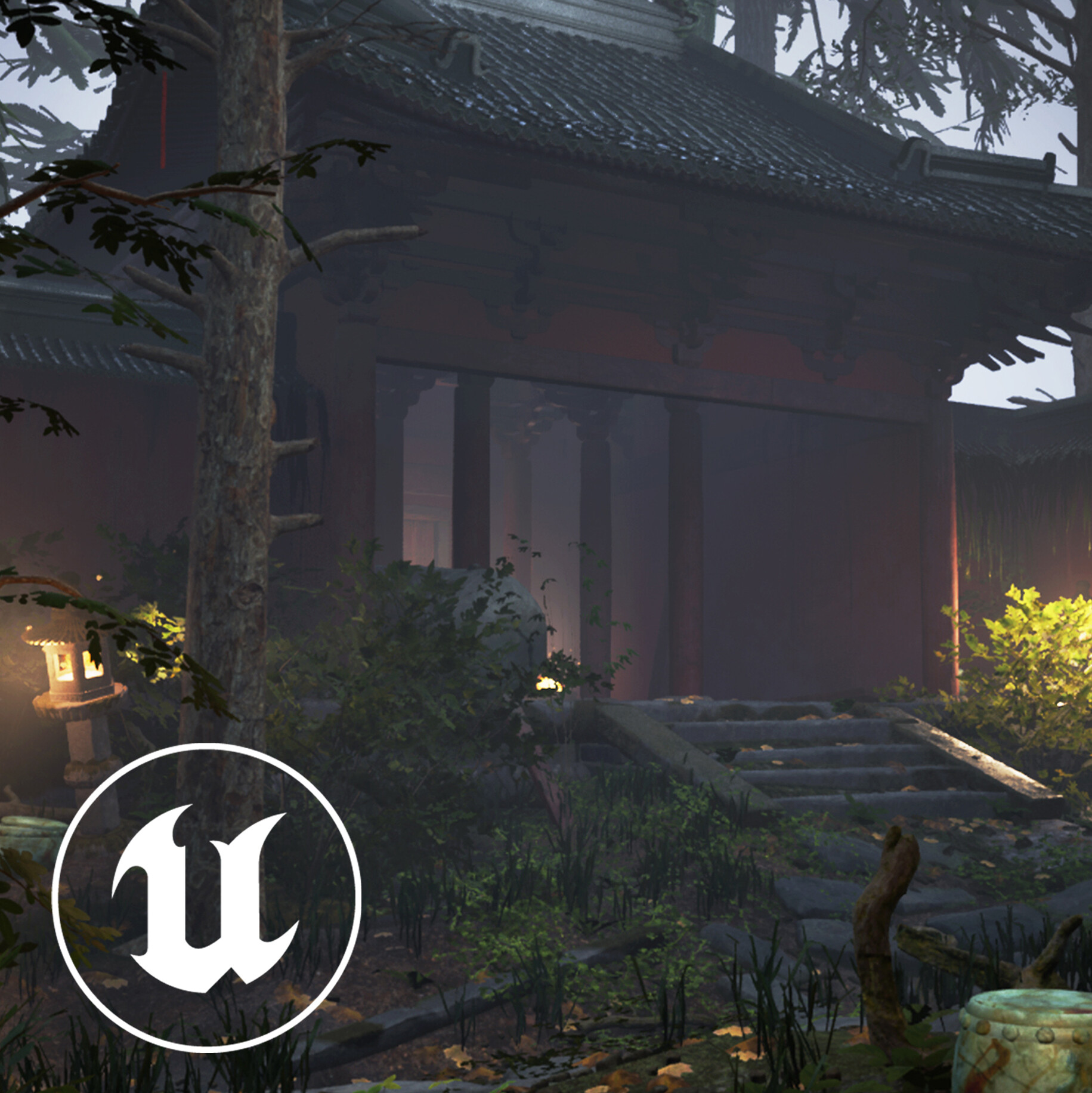 ArtStation - Dragons' Gate