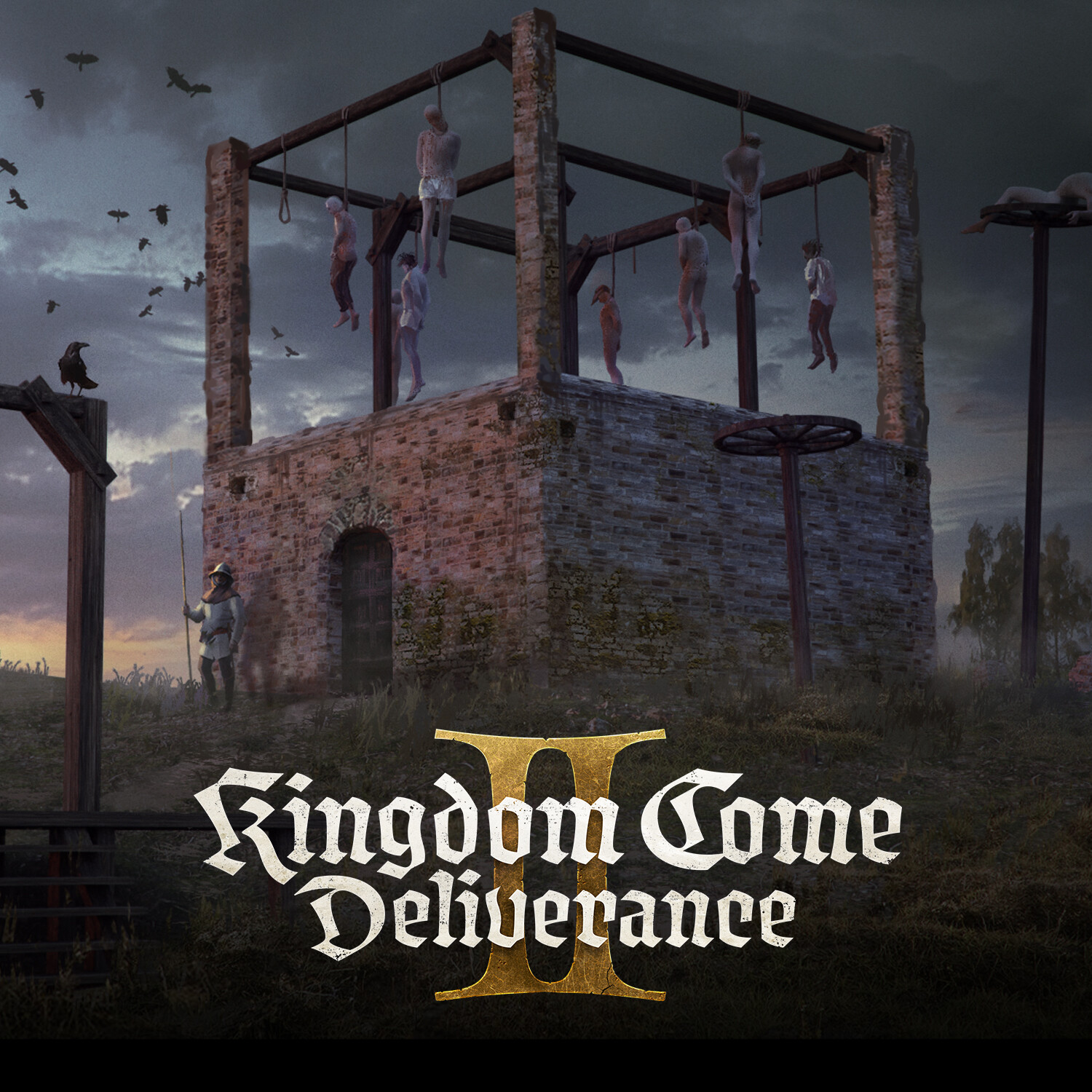 ArtStation - Kingdom Come: Deliverance II - Execution Site