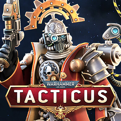 FORGE STUDIOS - Warhammer 40k: Tacticus