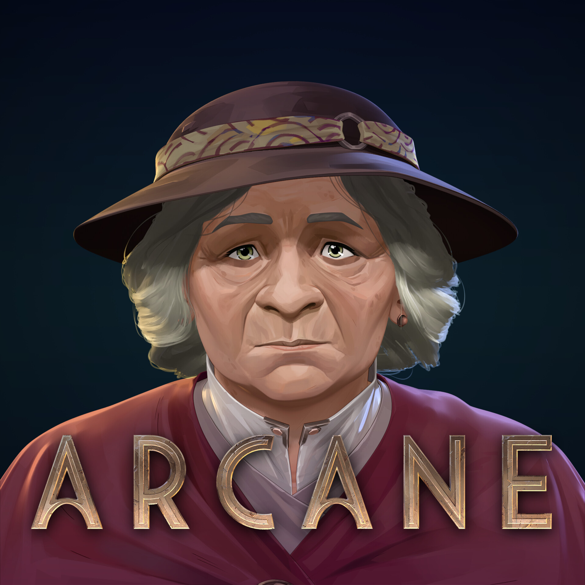 ArtStation - ARCANE S2 - Texture - Citizens of Zaun