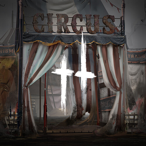 ArtStation - Murder Circus - Gates and Fences