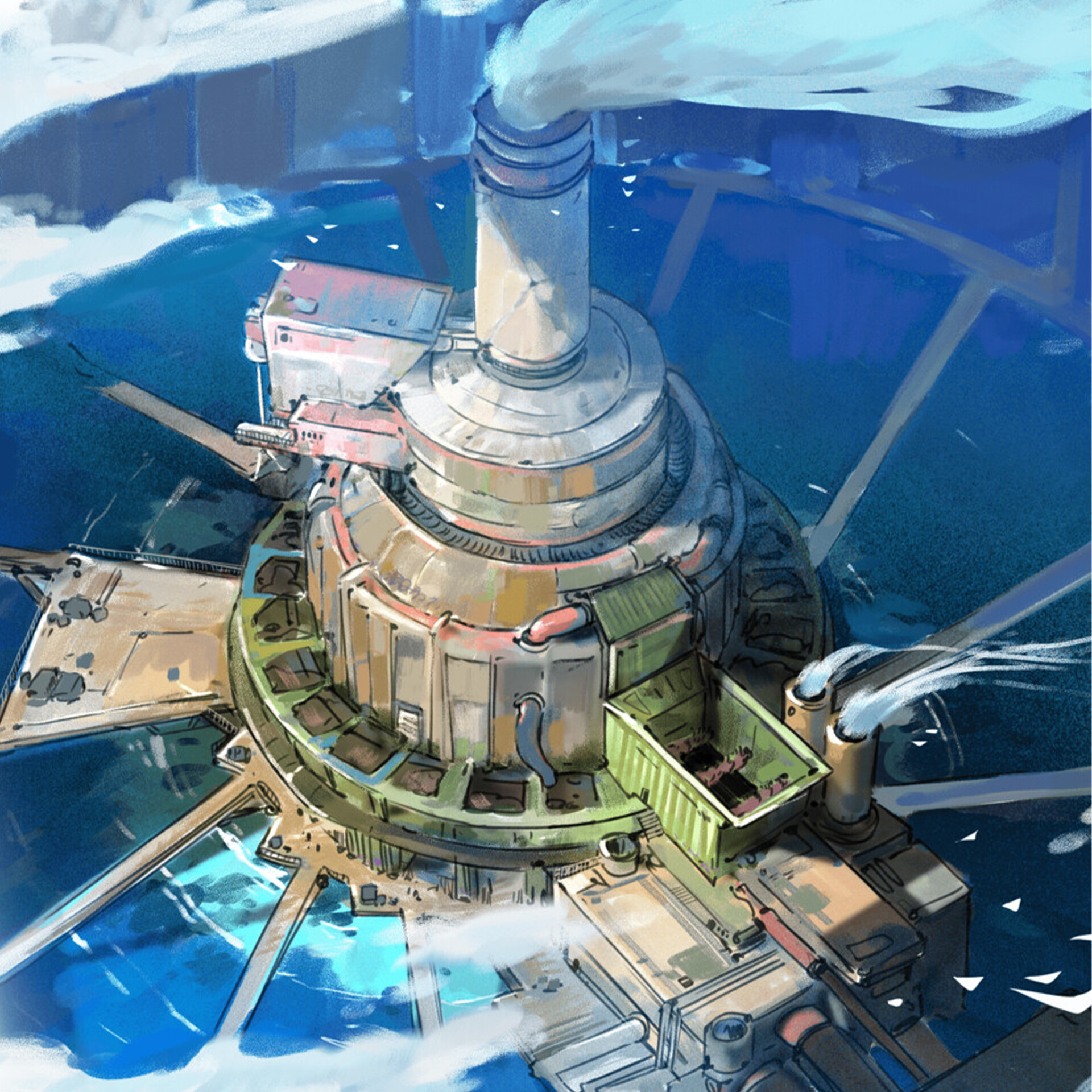 ArtStation - PROJECT SCRAPPER