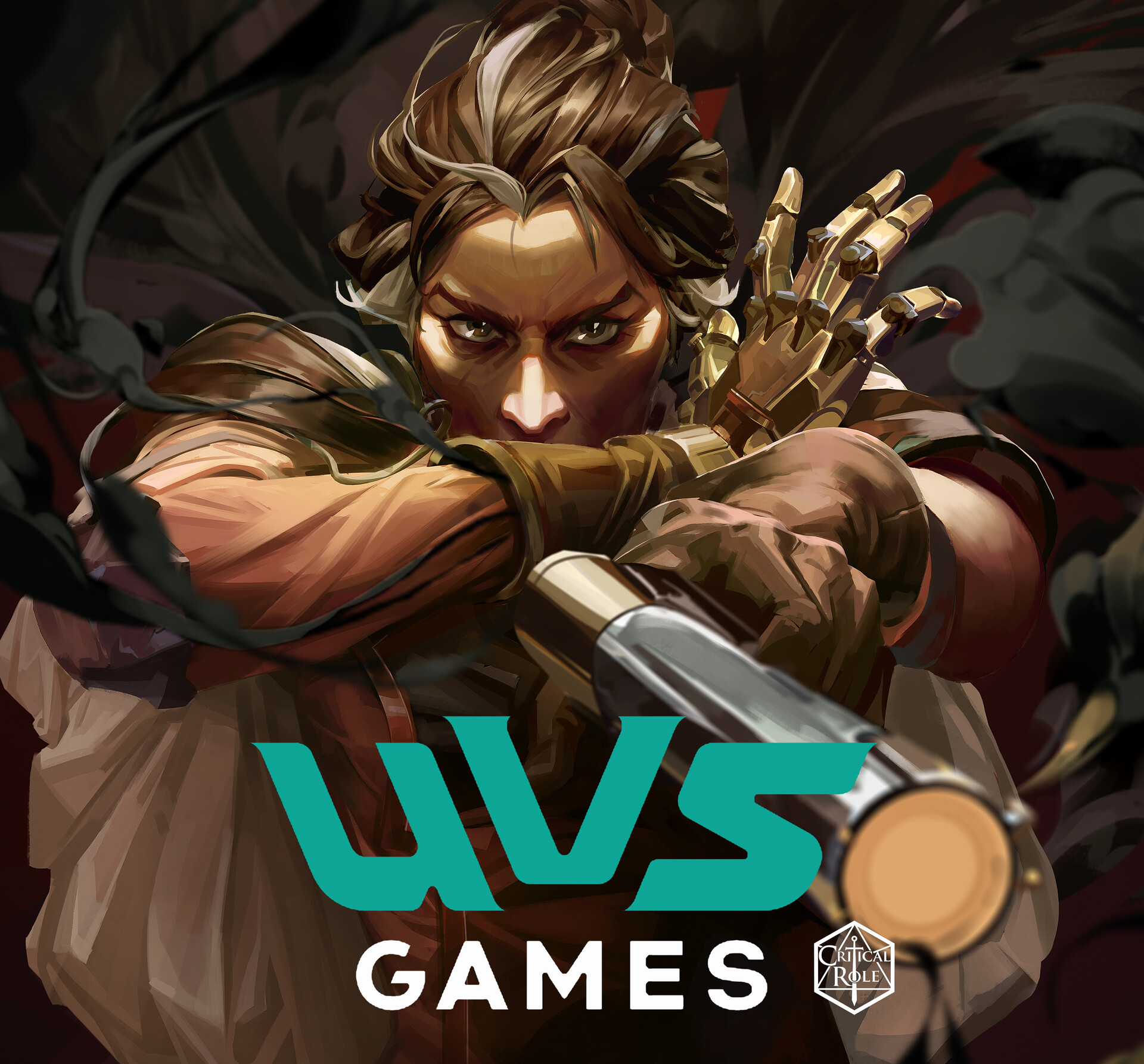 ArtStation - Critical Role - Heroes of Exandria - Anna Ripley