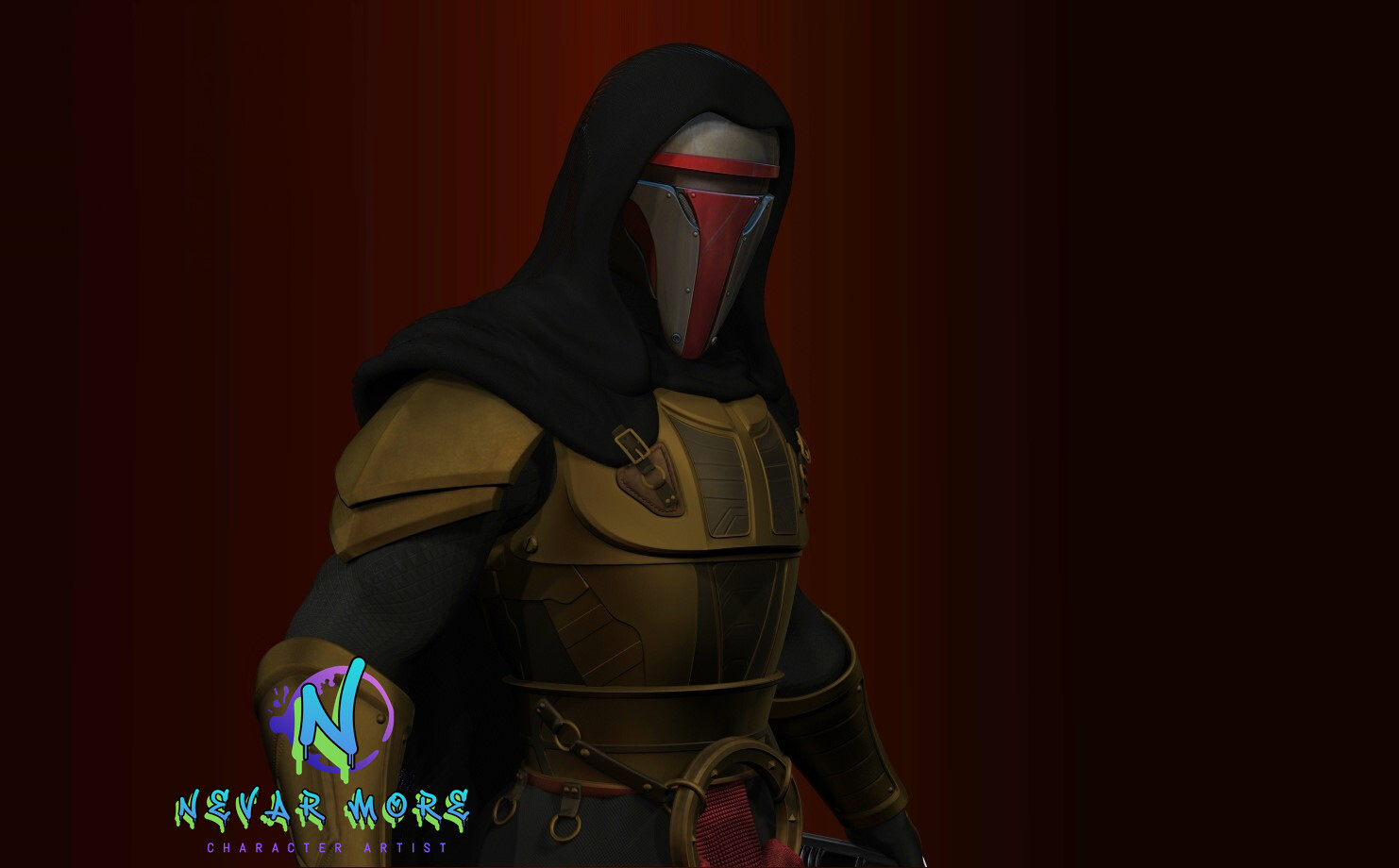 ArtStation - Darth Revan