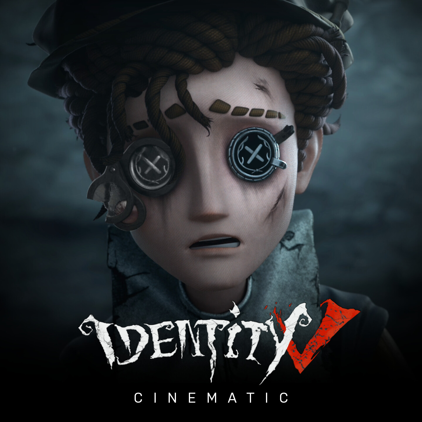 ArtStation - Identity V | COA Ⅷ - Desolate