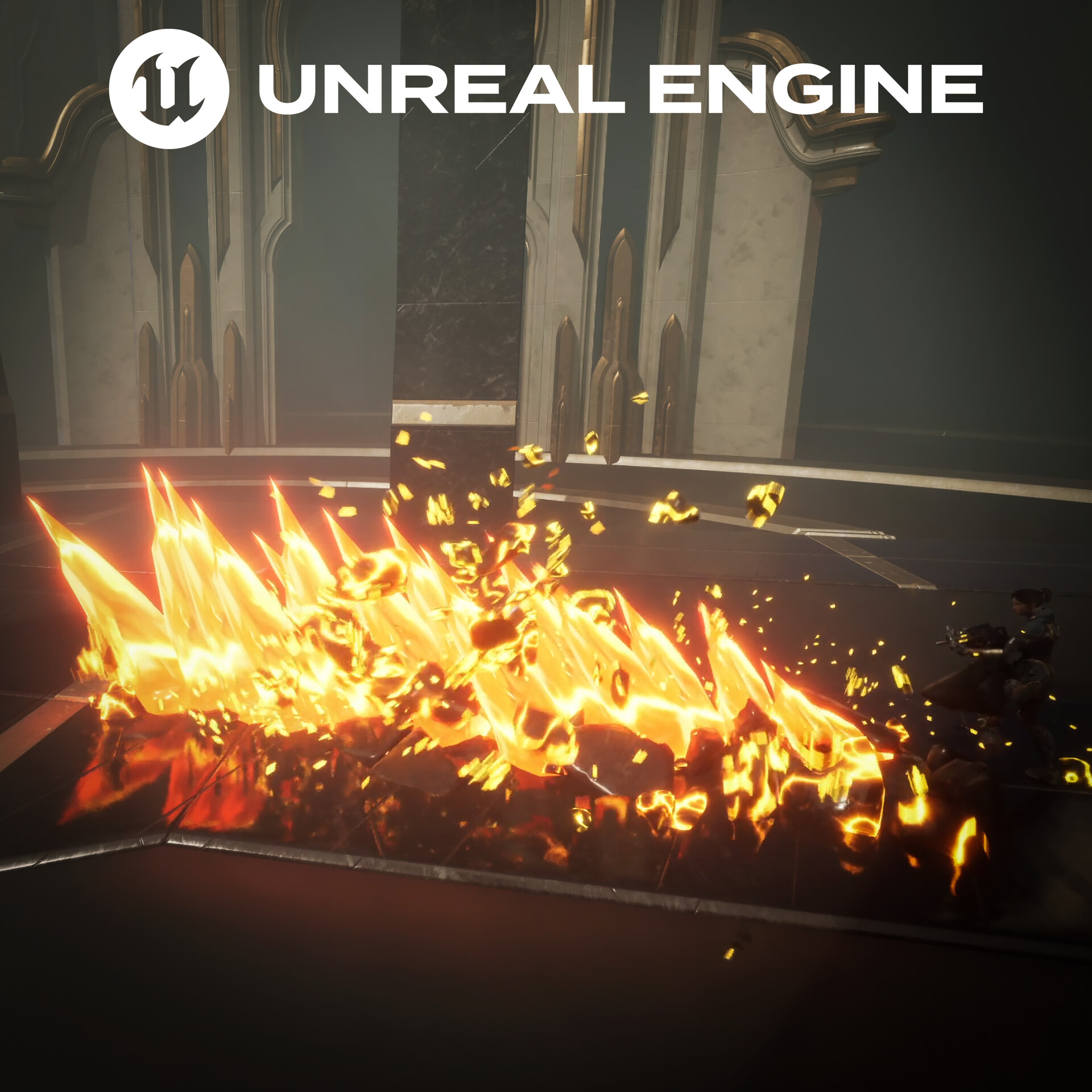 ArtStation - Ground Attack