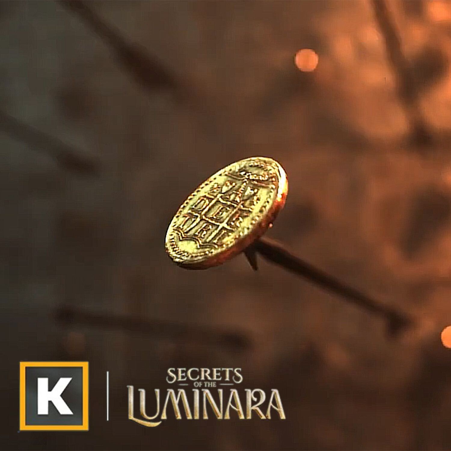 ArtStation - Secrets of the Luminara Entry #KB3Dchallenge # ...