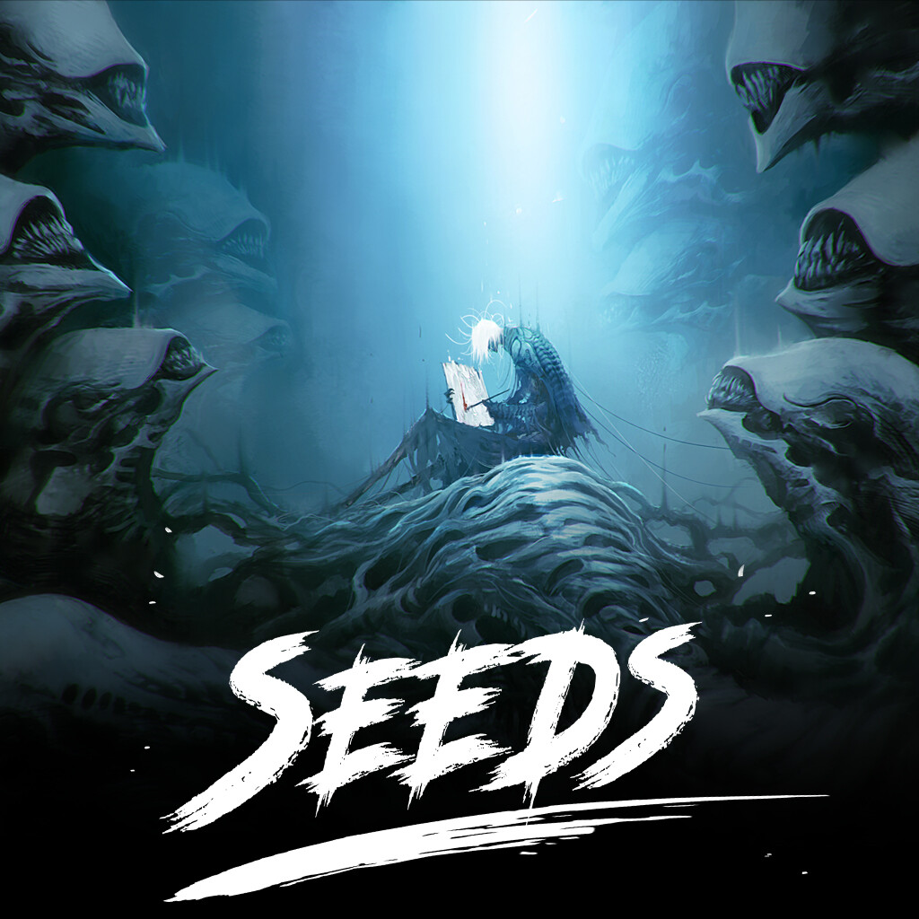 Alexandre Chaudret - SEEDS Project - The Artist