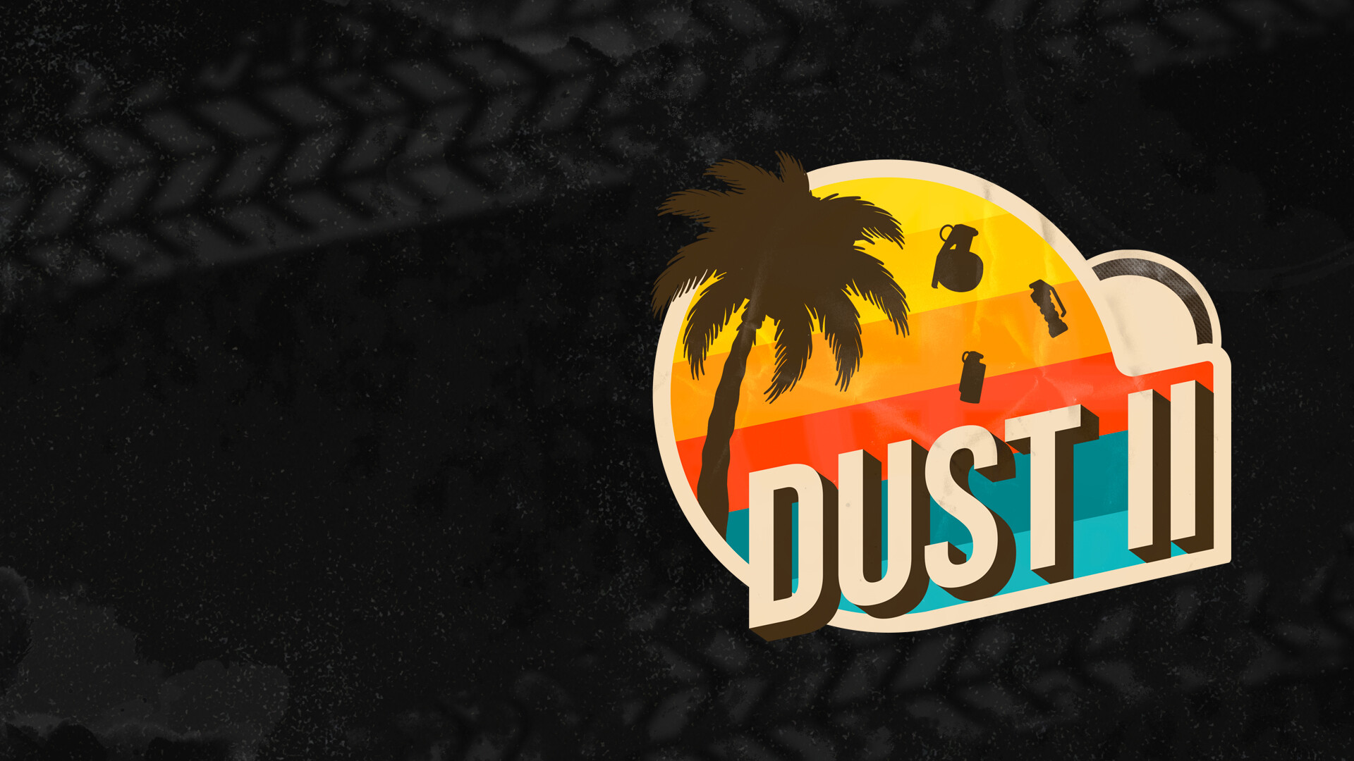 ArtStation - STICKER | DUST II VISIT | PAPER+HOLO+FOIL