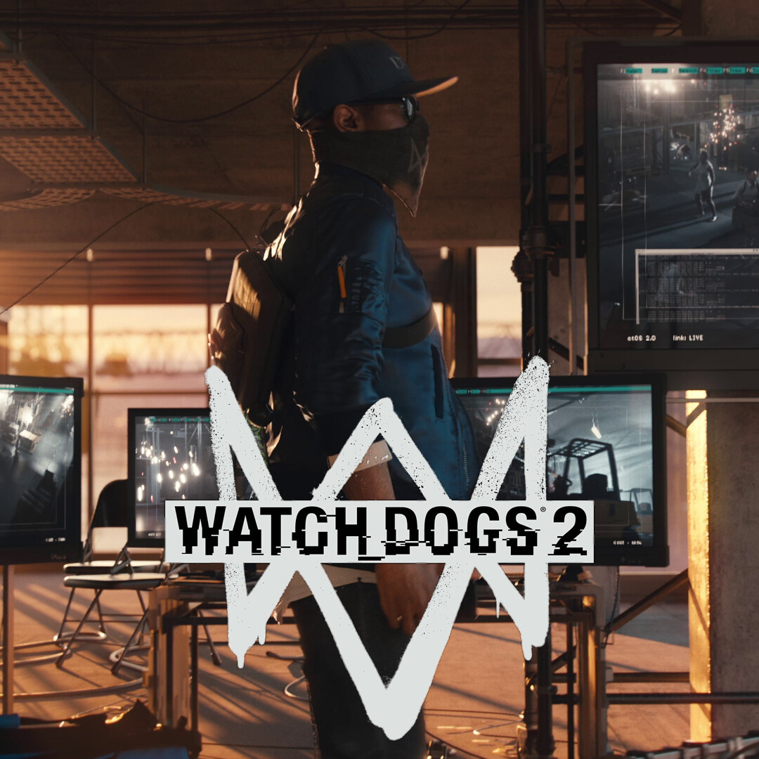 ArtStation - Watch Dogs 2 - TV Spot