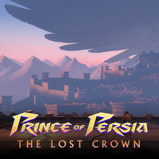 ArtStation - Upper City - Prince of Persia : The Lost Crown
