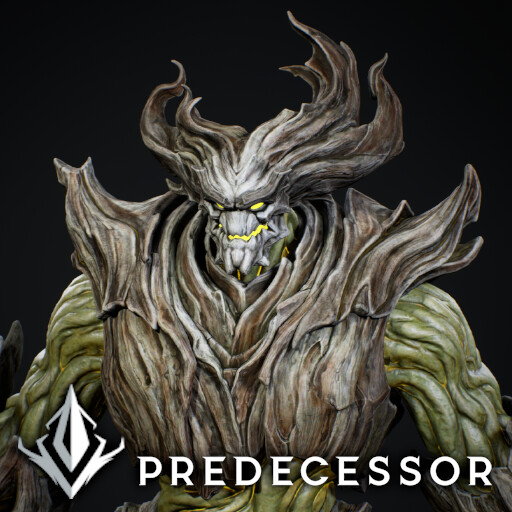 ArtStation - Mourn - Predecessor