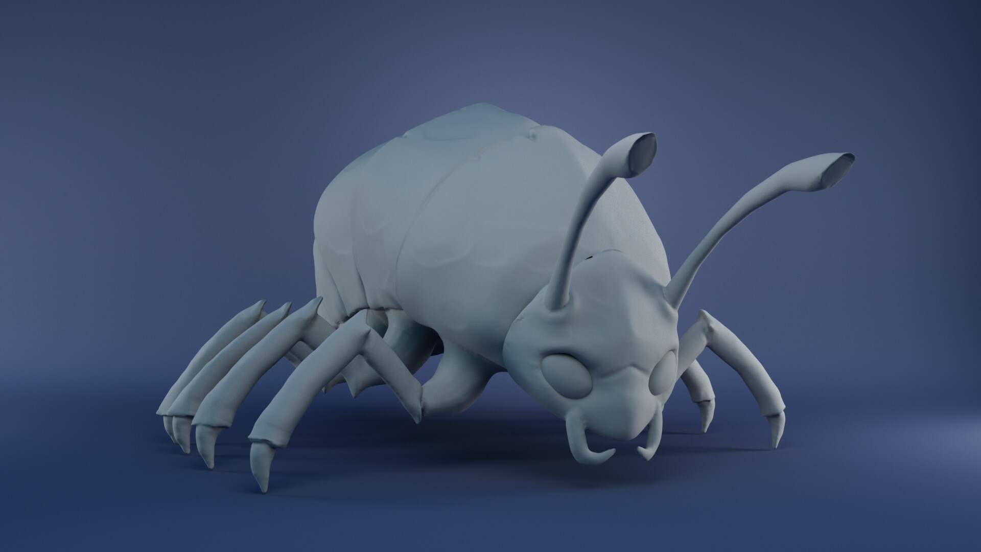 ArtStation - Creature