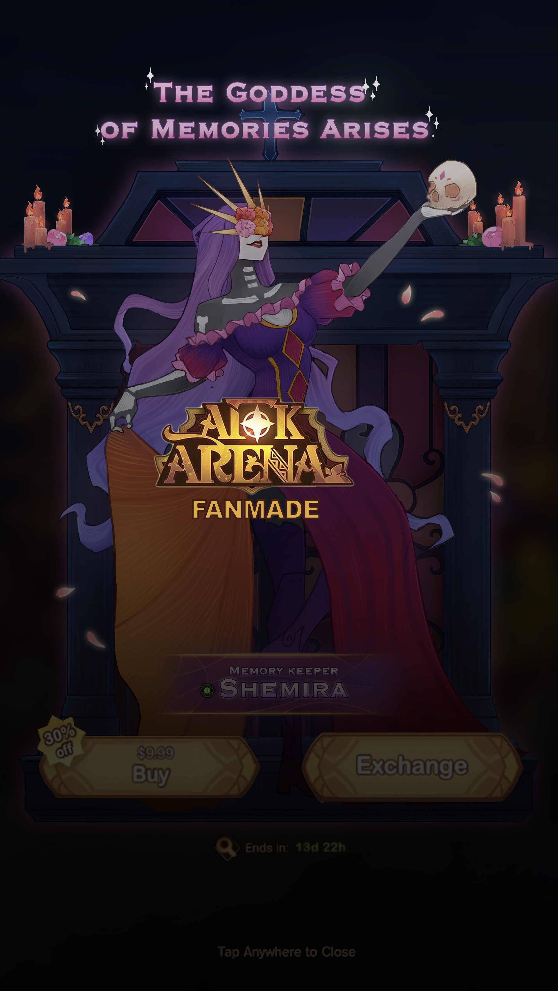 ArtStation - AFK Arena Fanart