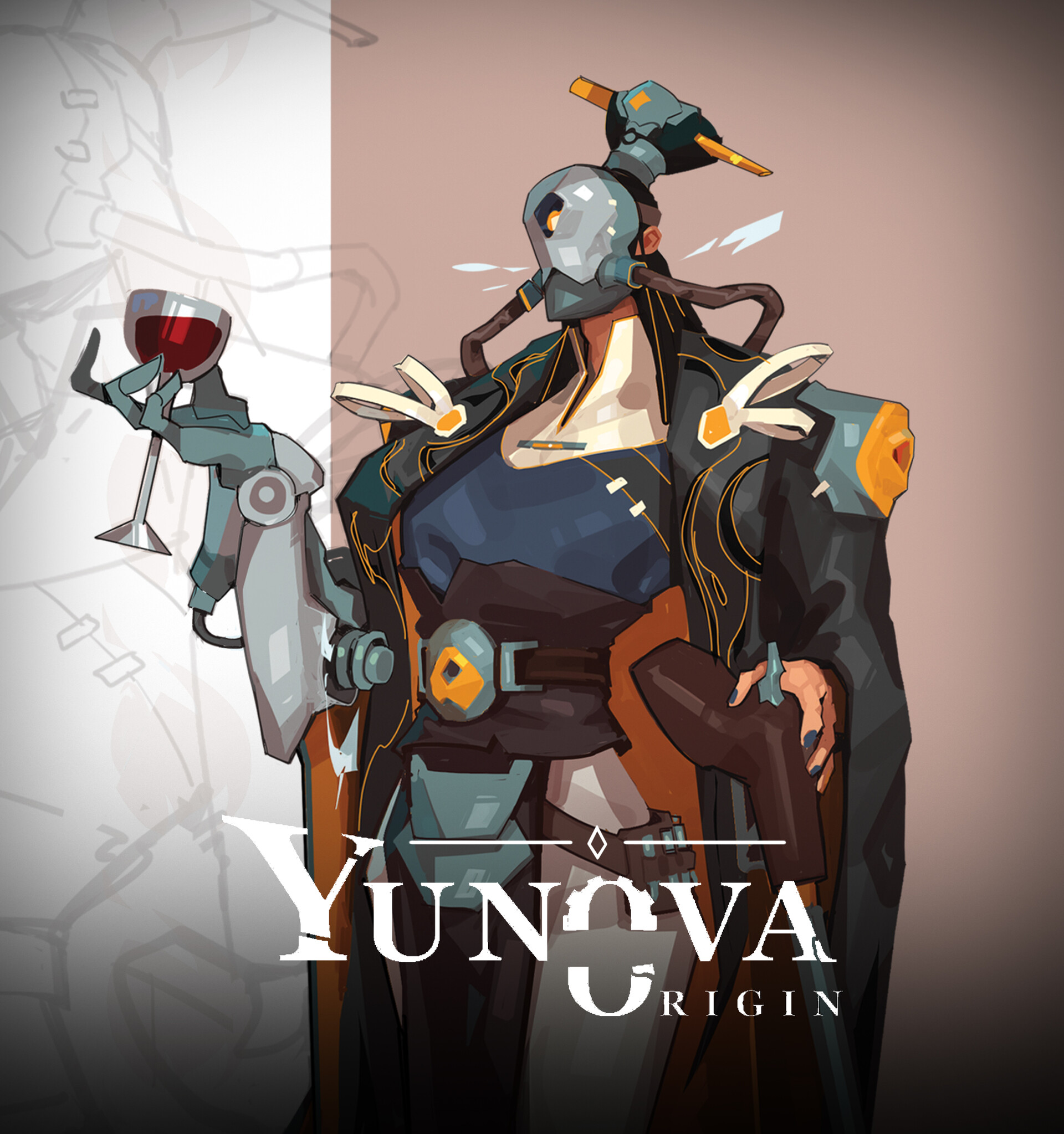 ArtStation - Yunova Part2