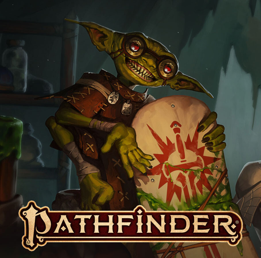 ArtStation - Pathfinder · Scenes