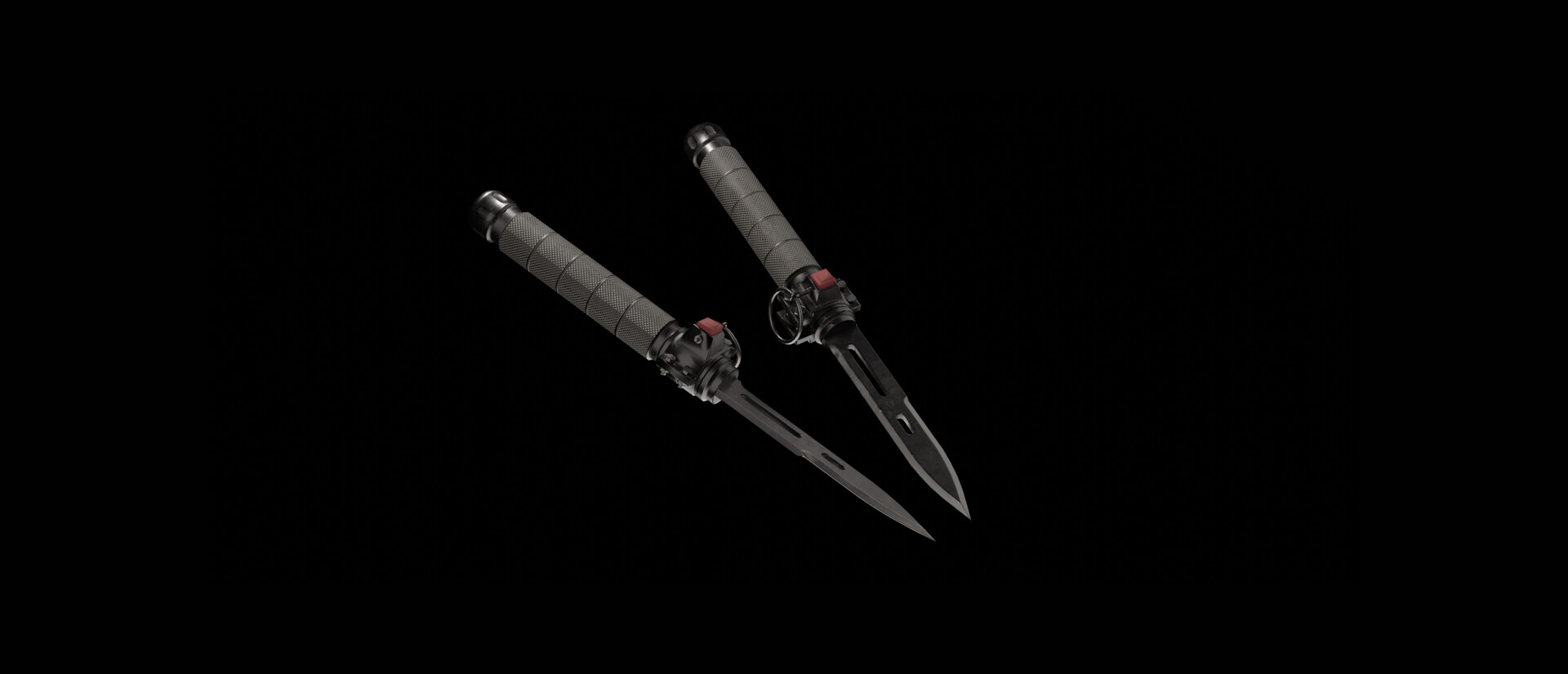 ArtStation - COD Ballistic Knife