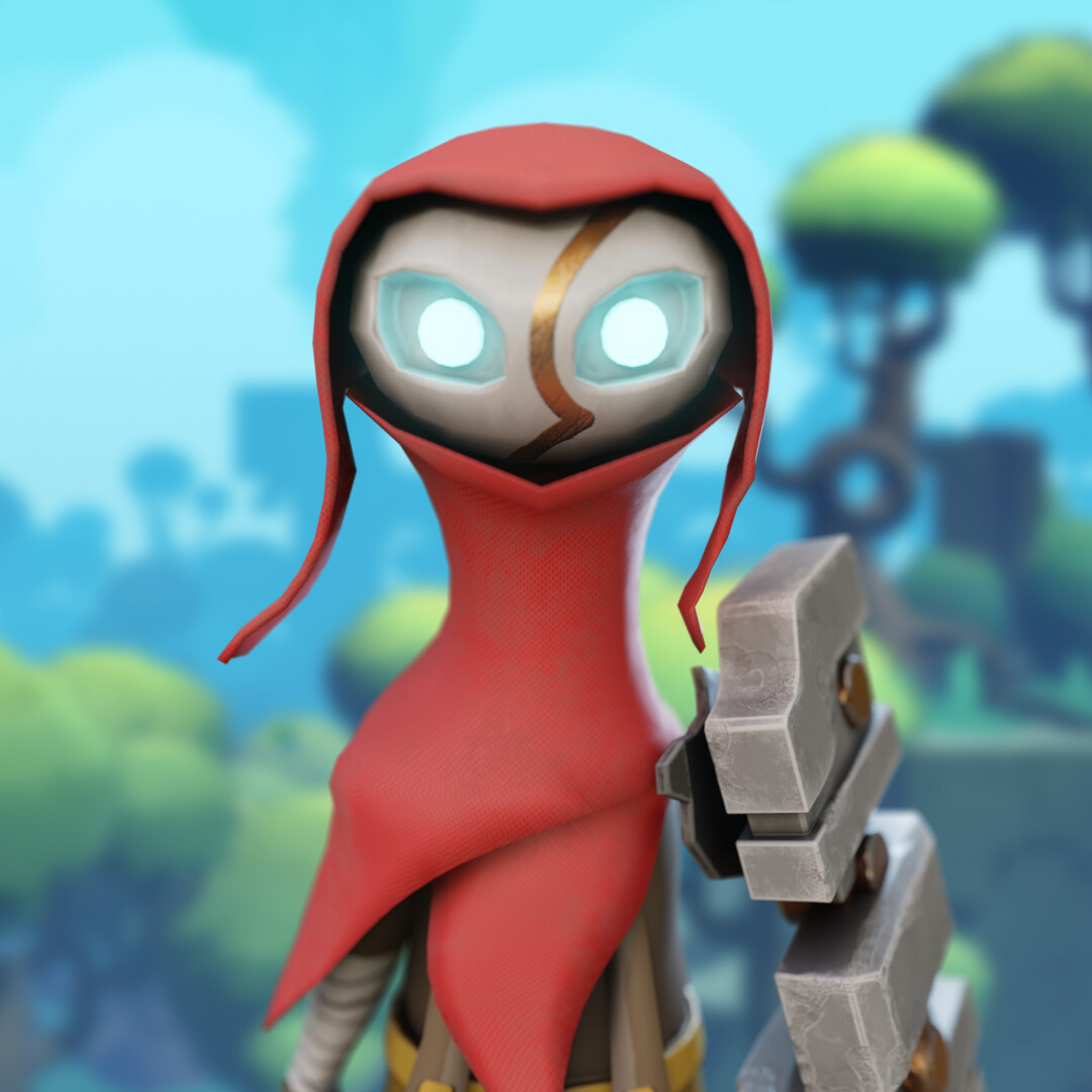 ArtStation - Hob