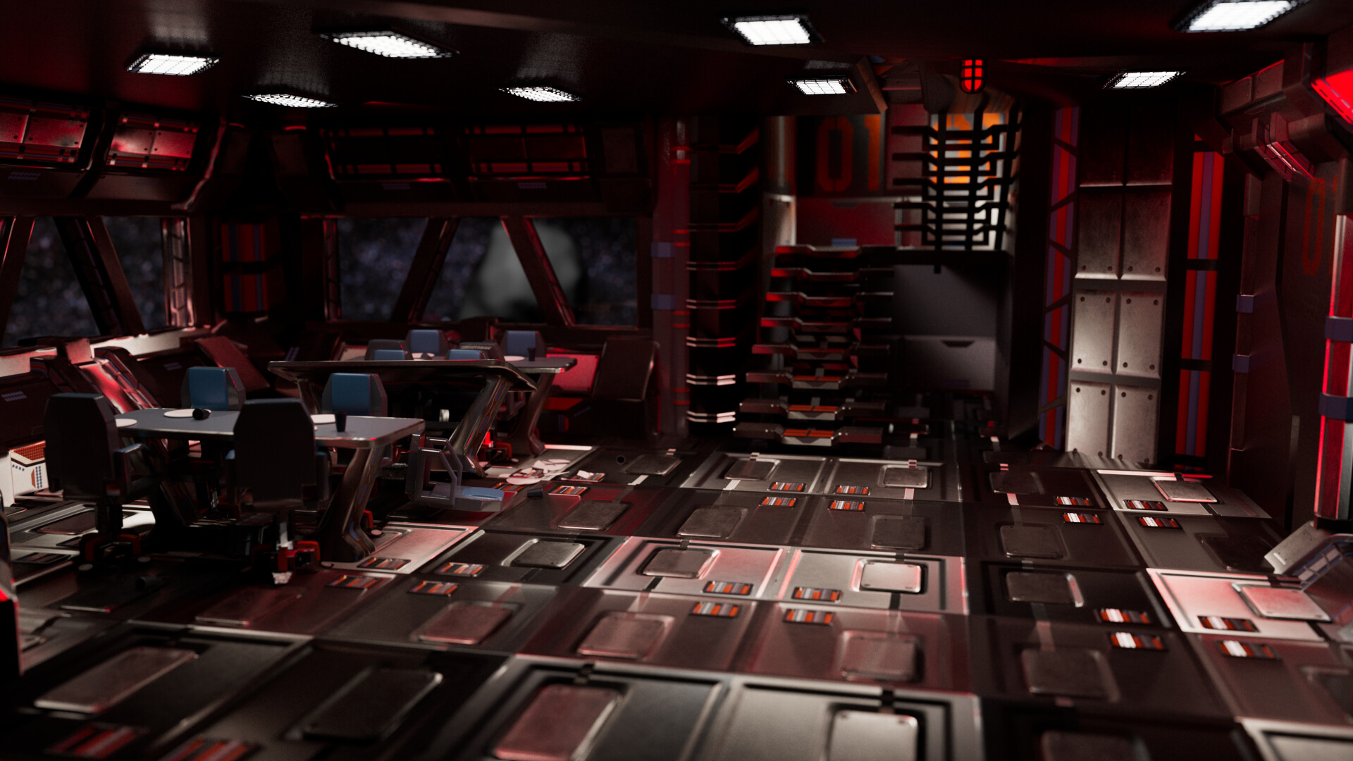 ArtStation - Immediate Evacuation - 376