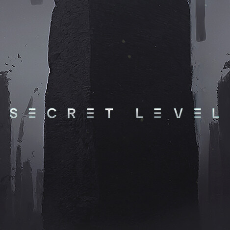 ArtStation - Secret Level: Library Concept 4