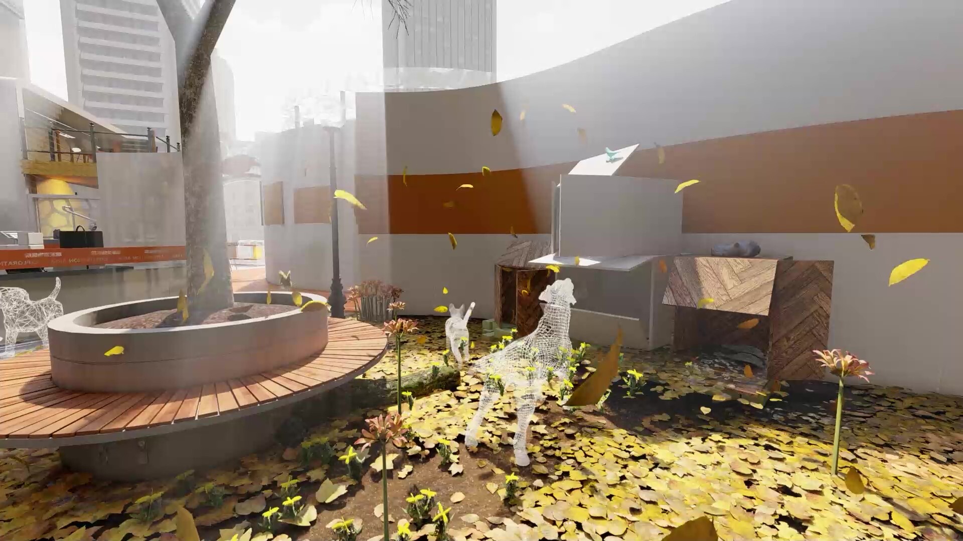 ArtStation - Stray Animal Rescue.2022