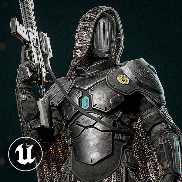 ArtStation - Chronia