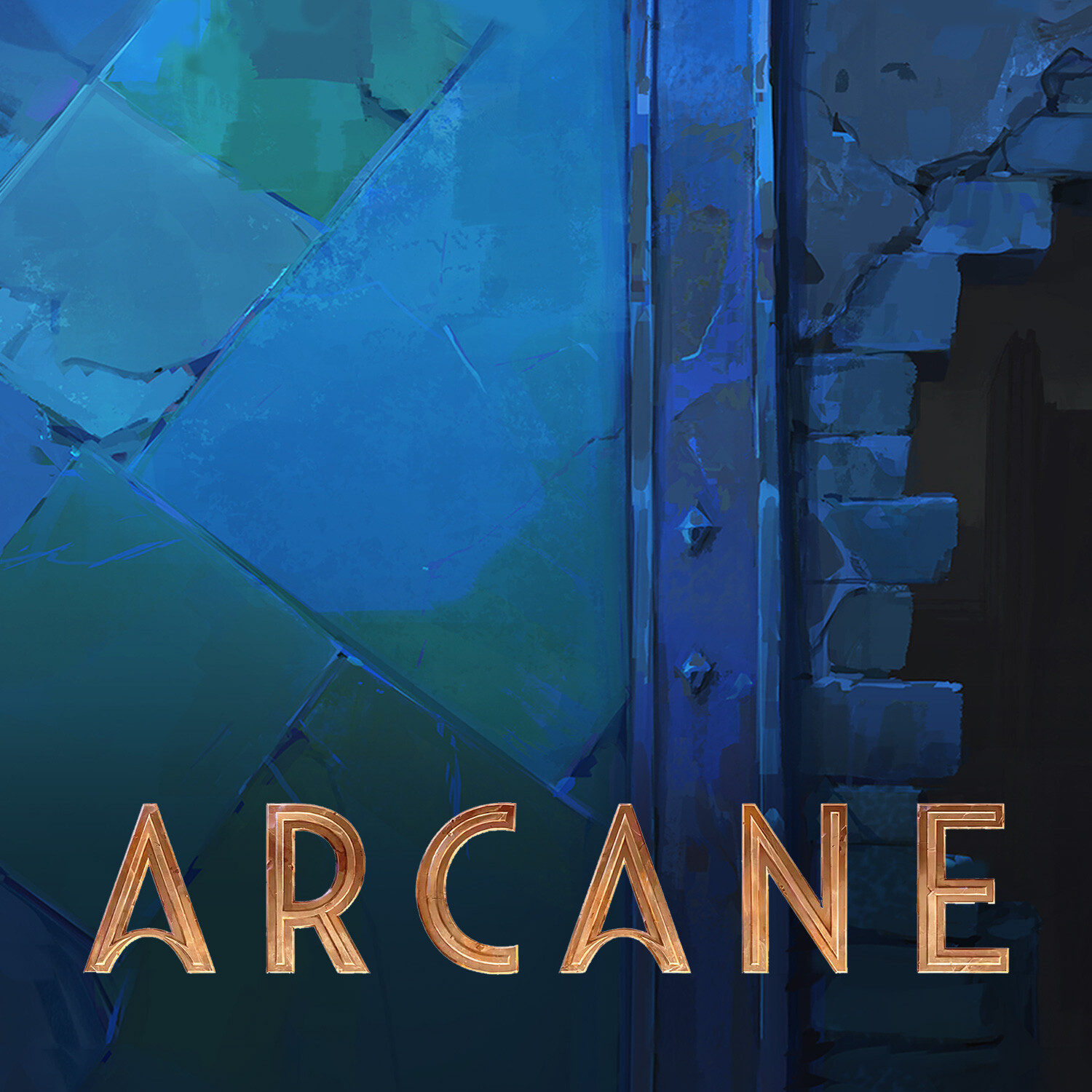 ArtStation - ARCANE Season 1 - Explosion Torture Room