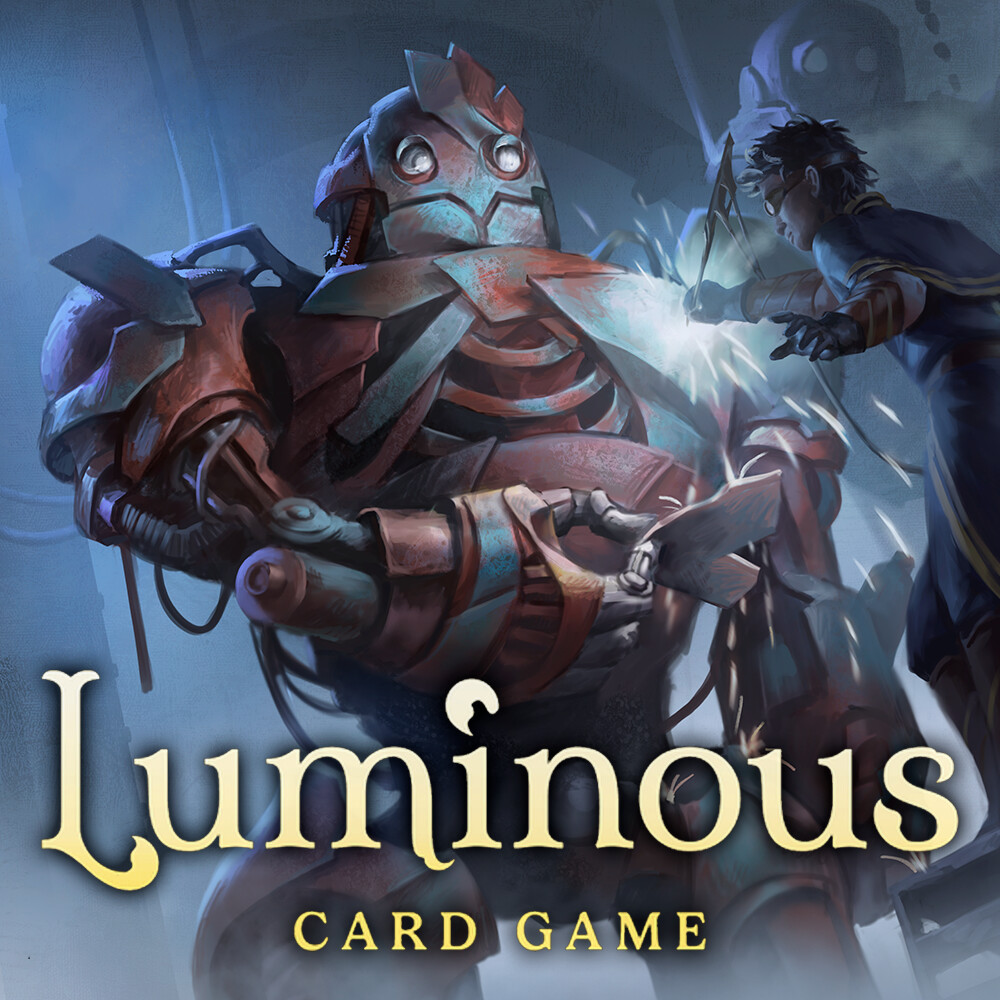 ArtStation - Scrap Golem