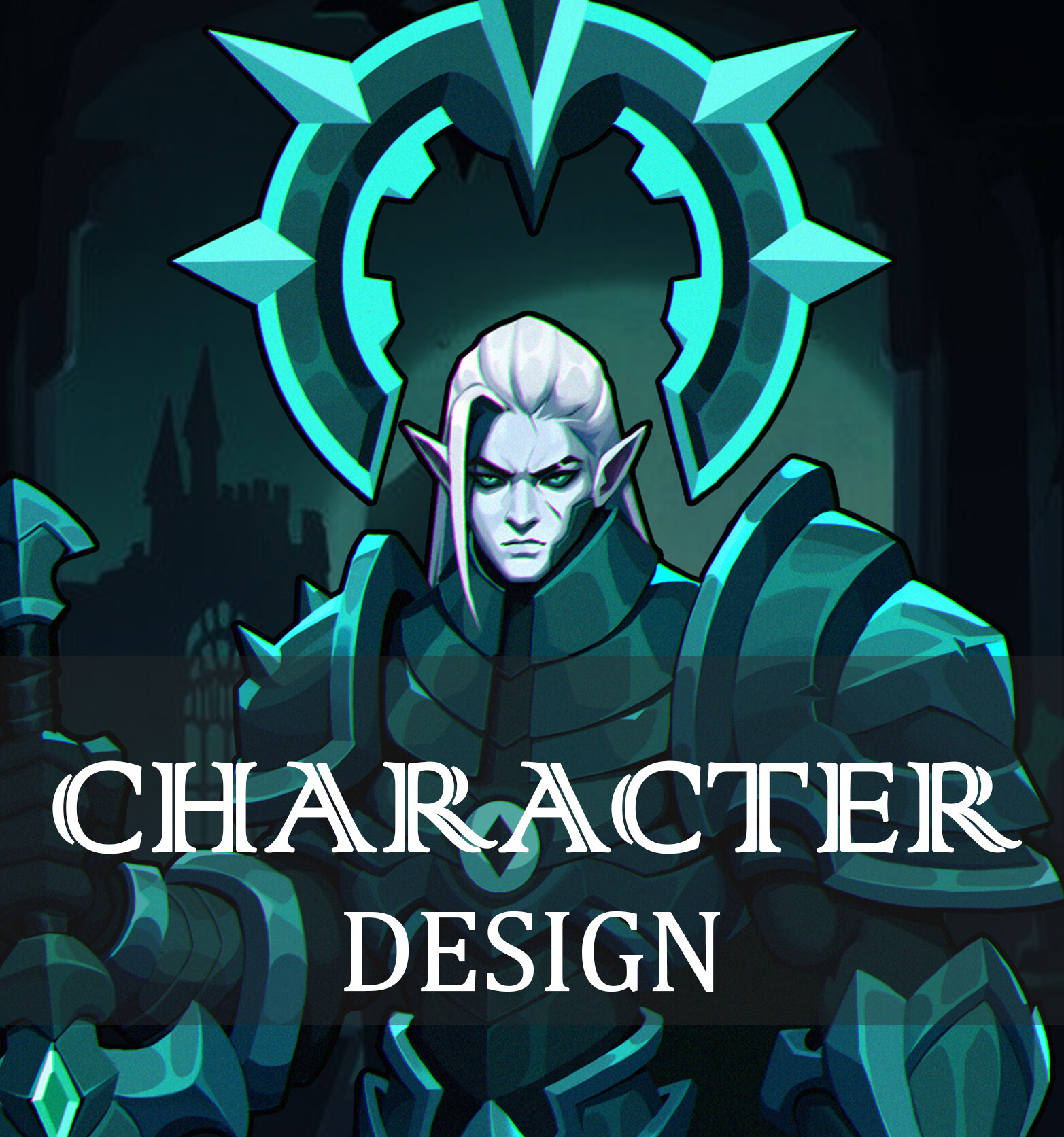 ArtStation - Dark character design