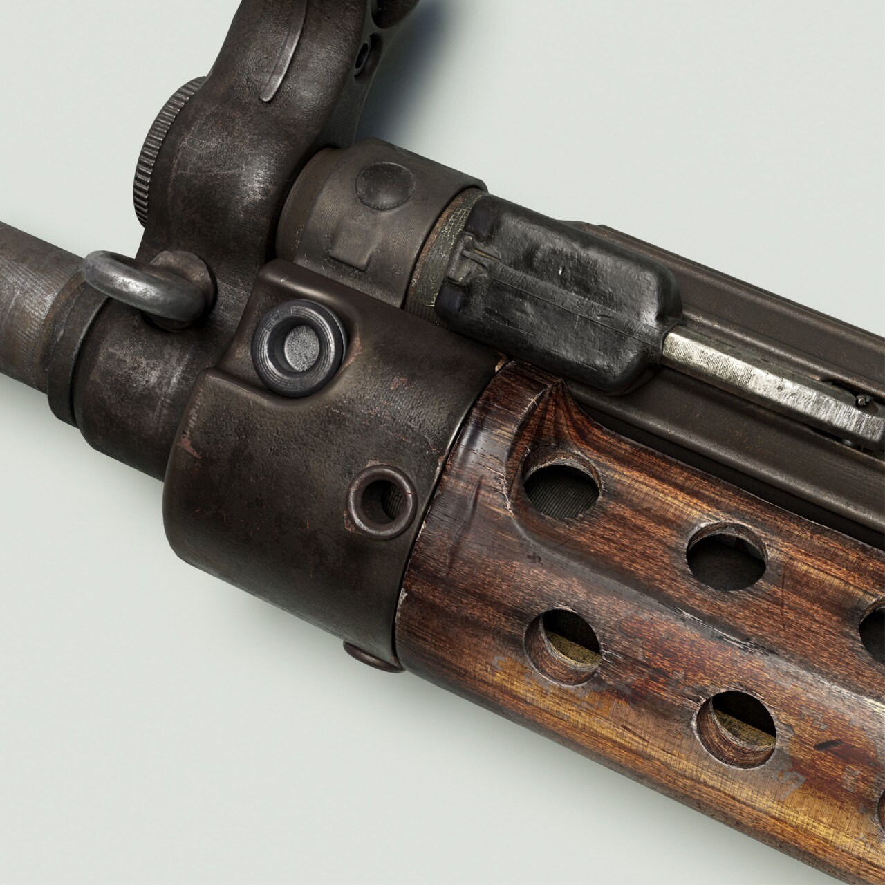 ArtStation - MP5 HK54 Animation Showcase