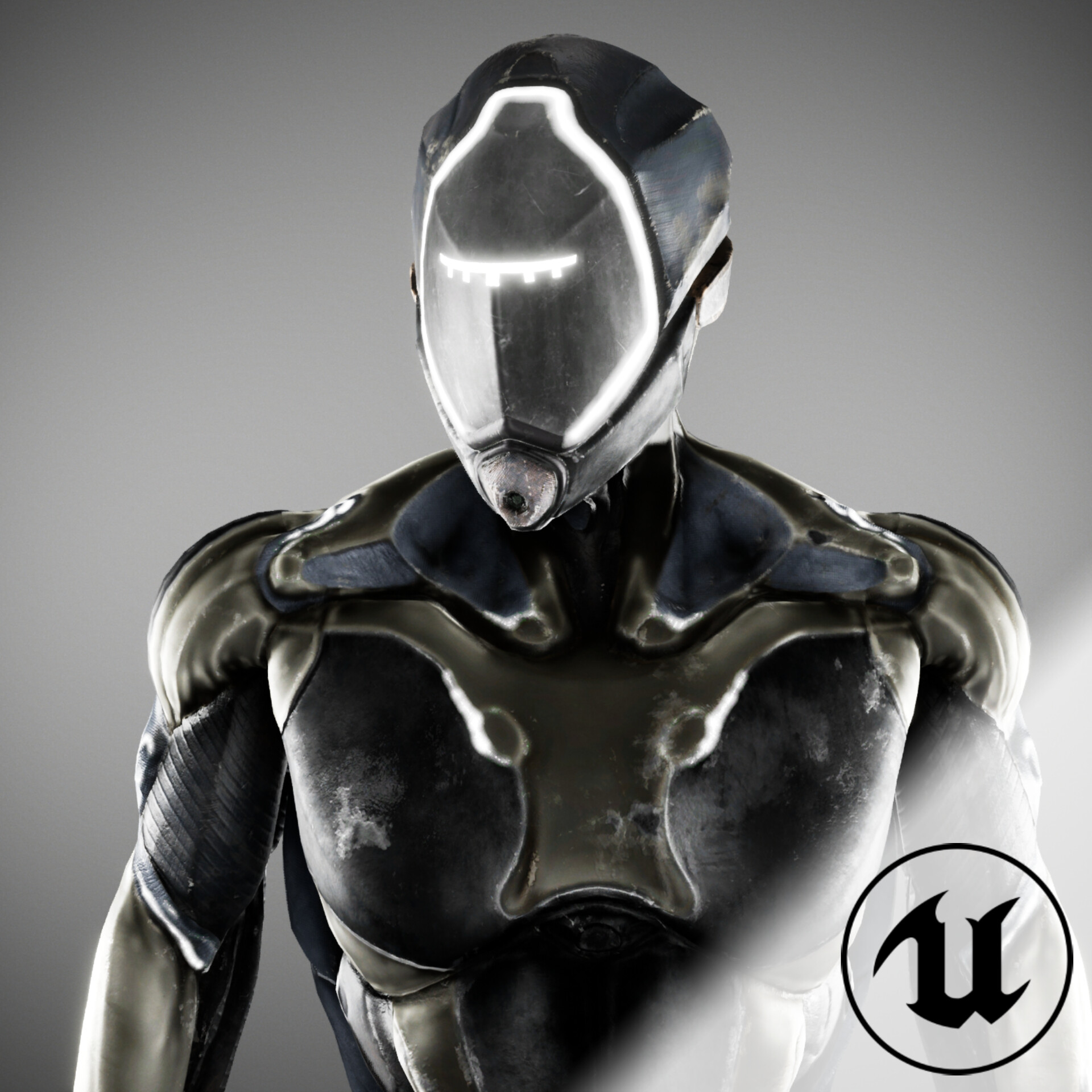 ArtStation - Character Testing | UE5 Lumen