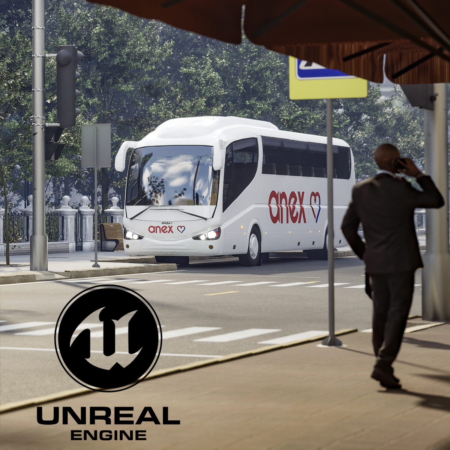ArtStation - Interactive 3D visualization with object penetration on Unreal Engine