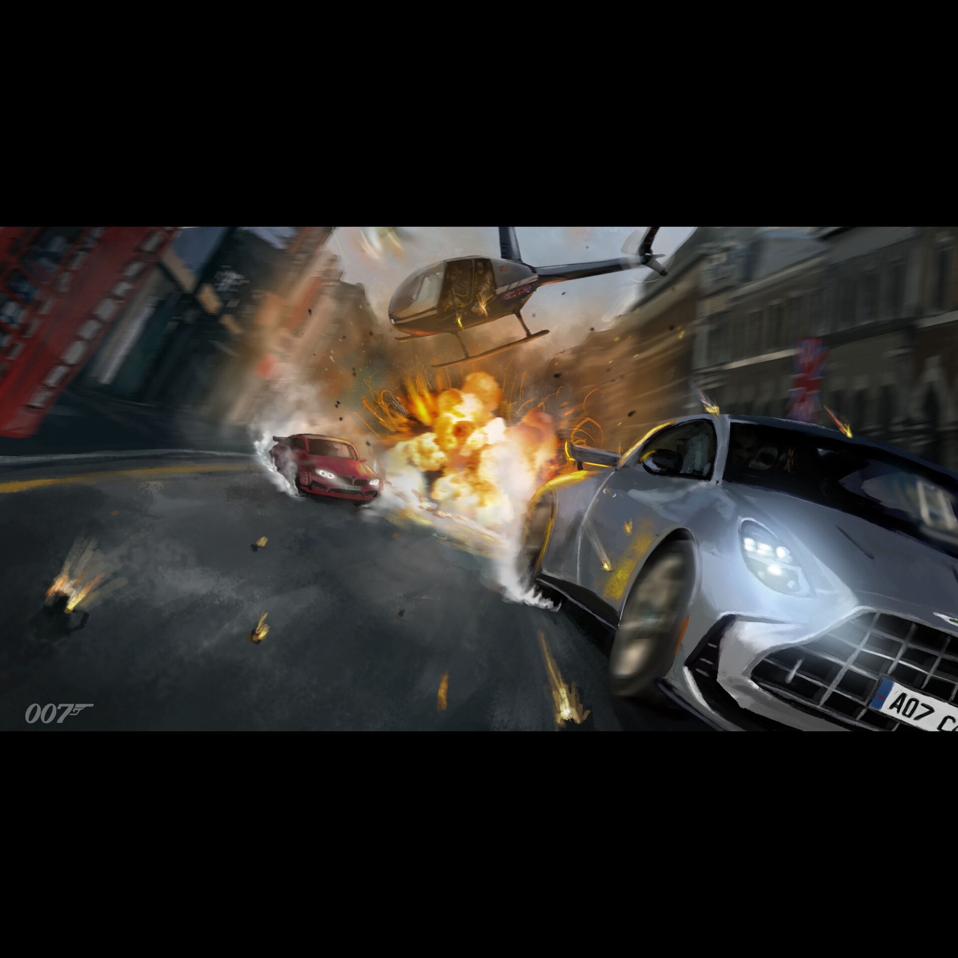 ArtStation - Get away