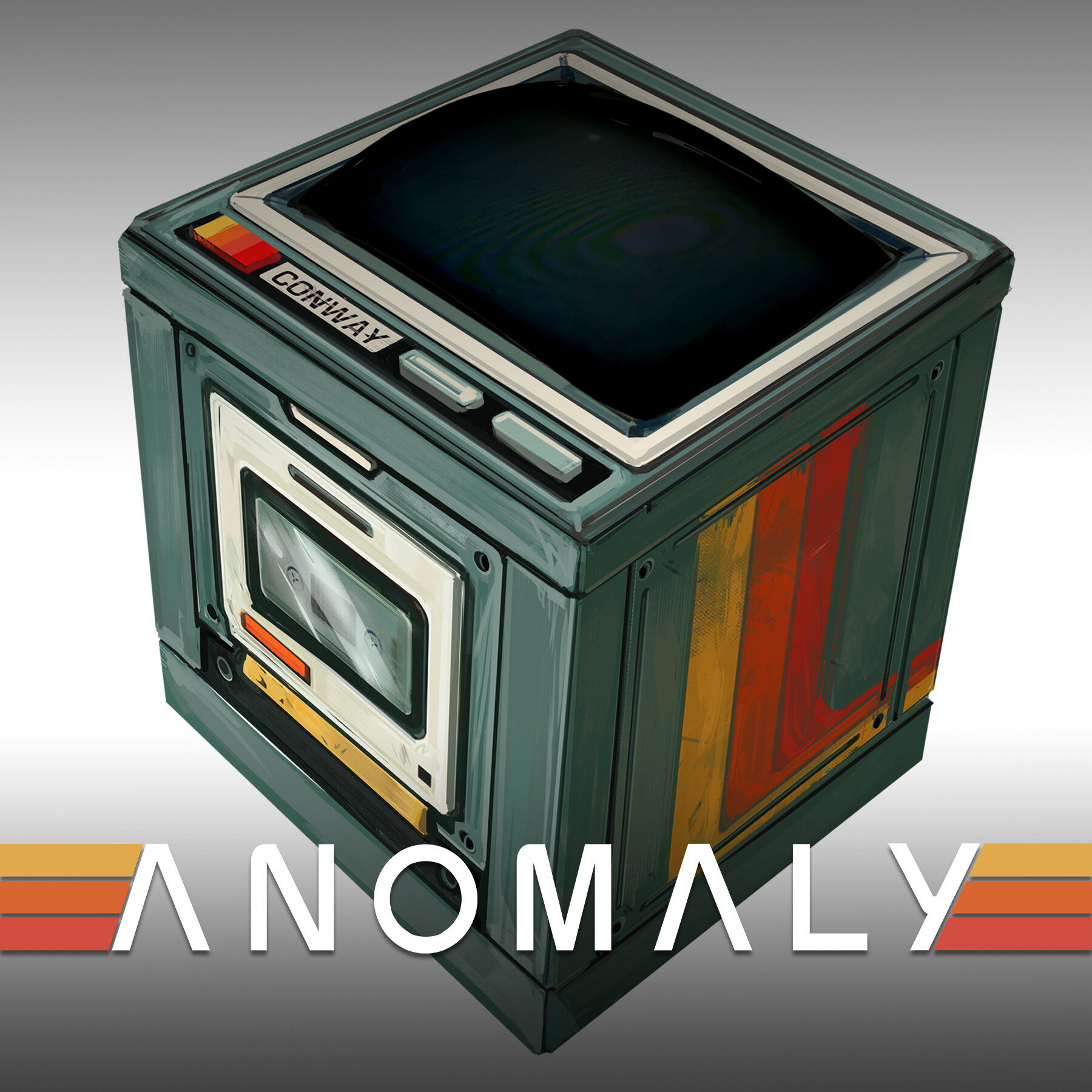 Laura Onderwater Portfolio - Anomaly - Prop Designs