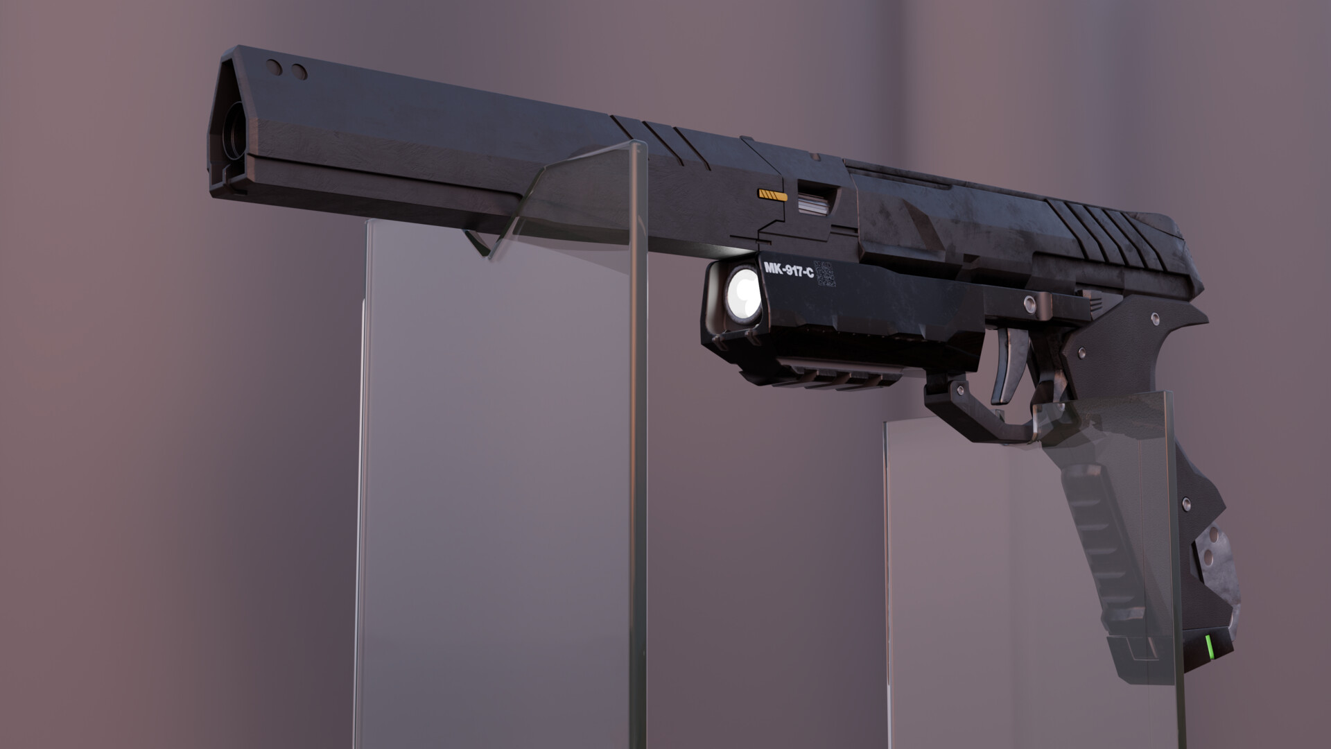 ArtStation - Mk-917-C