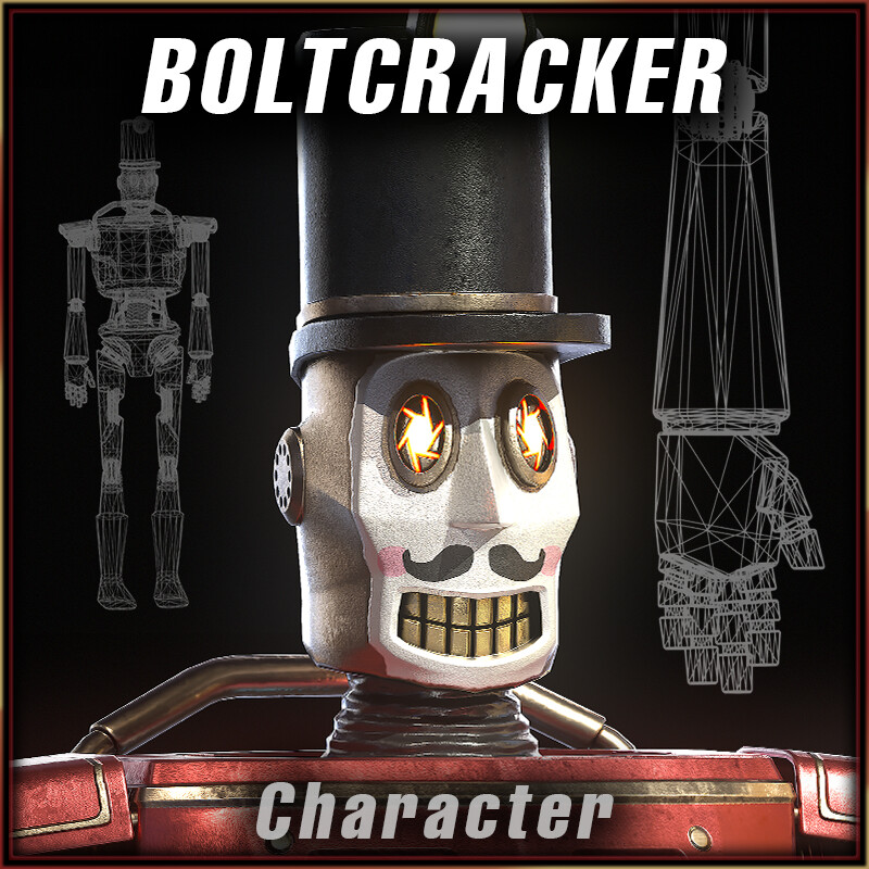 ArtStation - Bolt Cracker