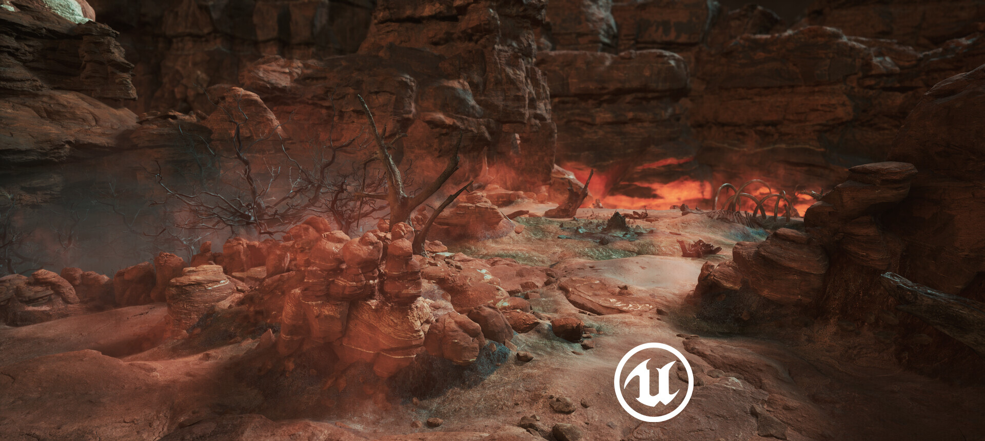 ArtStation - Unreleased Souls-Like Project – My Work in Environments, Optimization & Cinematics ...