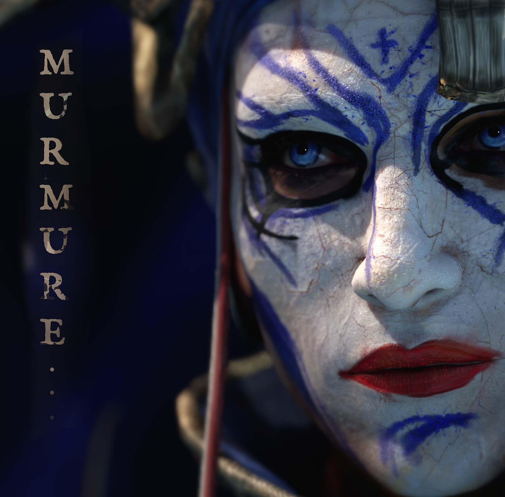 ArtStation - Murmure and Seraphina of the Night Owl Order