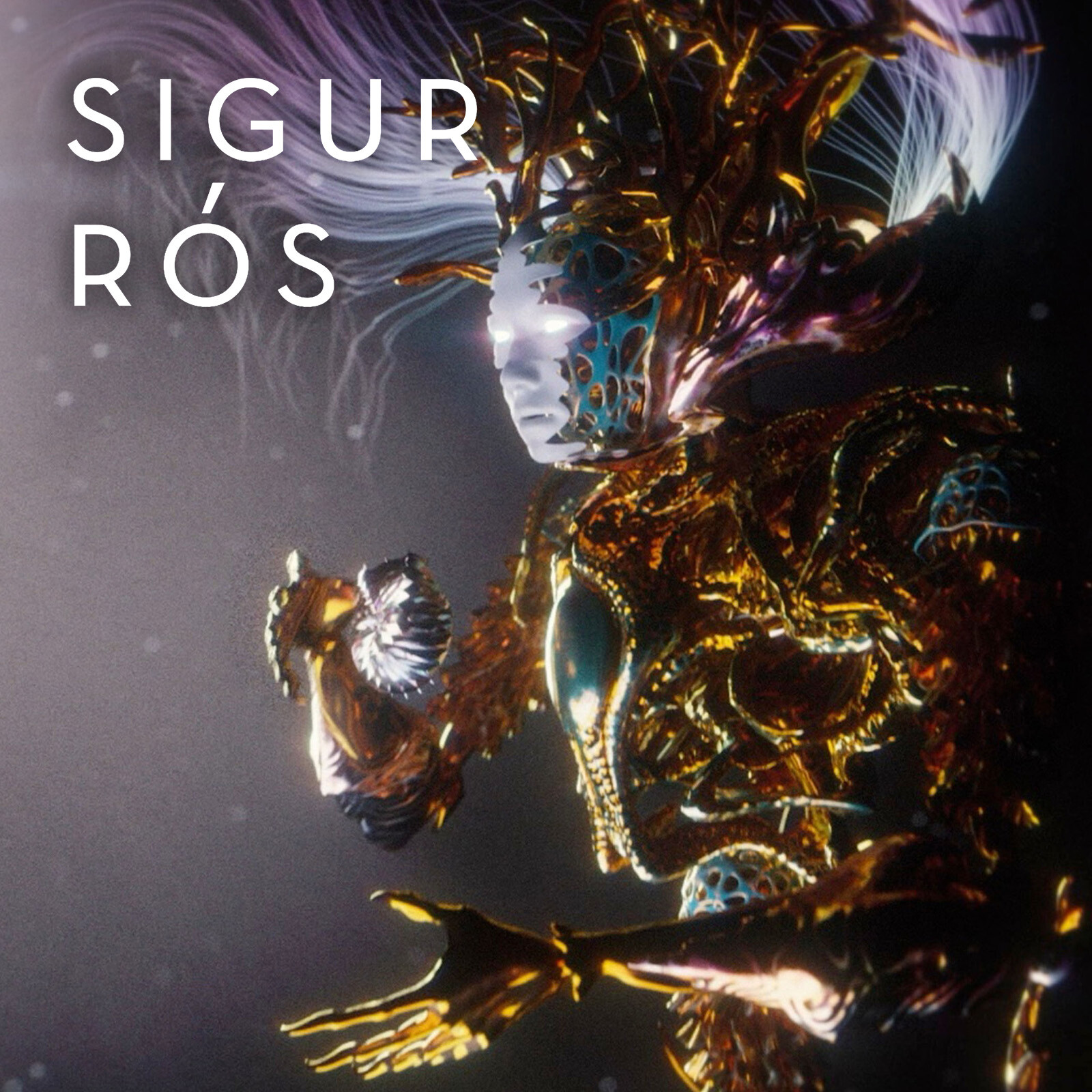 ArtStation - Sigur Rós - Skel - Avatar