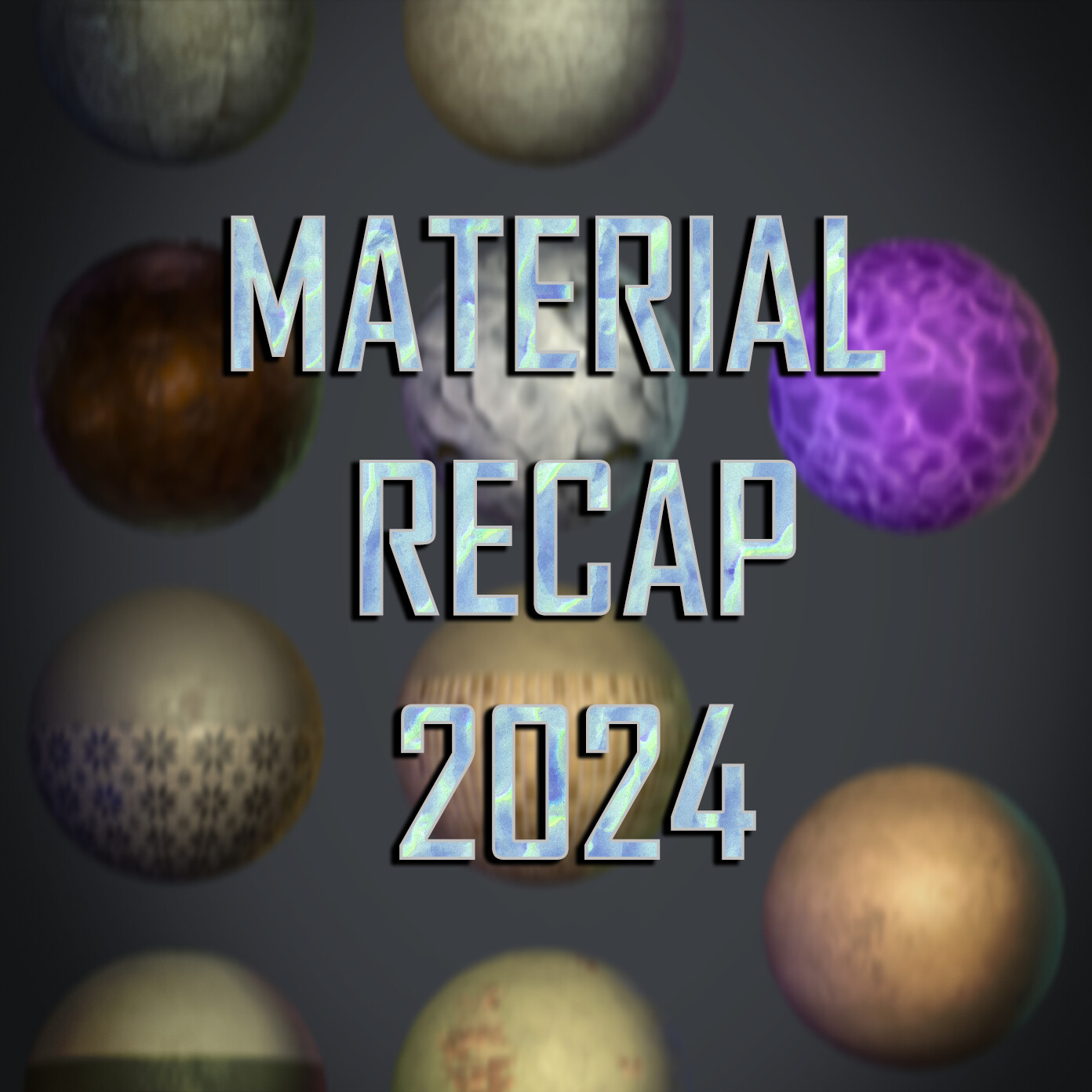 Bjanka Maletin - Material Recap 2024