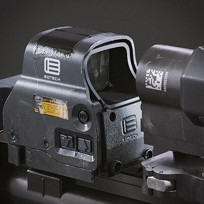 ArtStation - EOTECH Magnifier G33