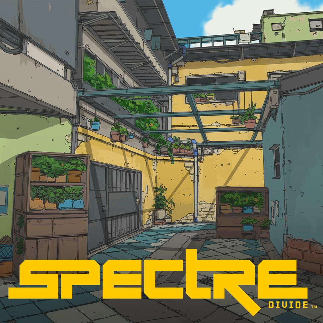 ArtStation - Spectre Divide | Commons