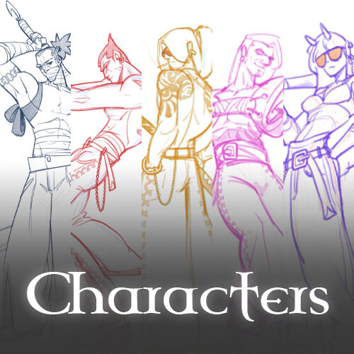 ArtStation - Random Study