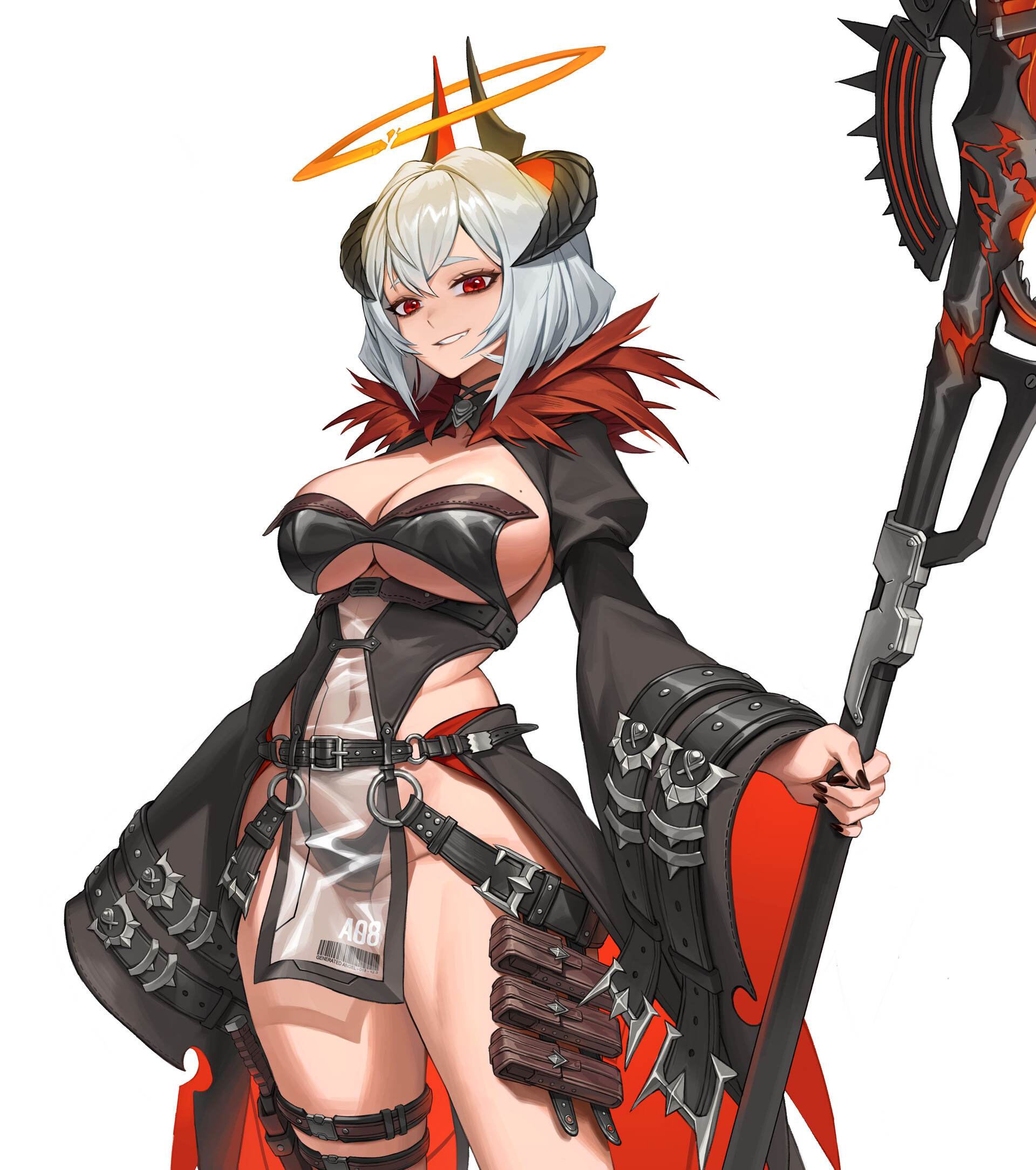 ArtStation - Elder Vampier