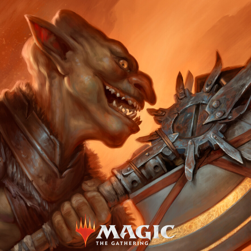 ArtStation - The Reaver Cleaver