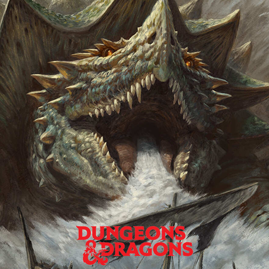 Yigit Koroglu , Illustrator and Concept Artist - Dungeons and Dragons ...