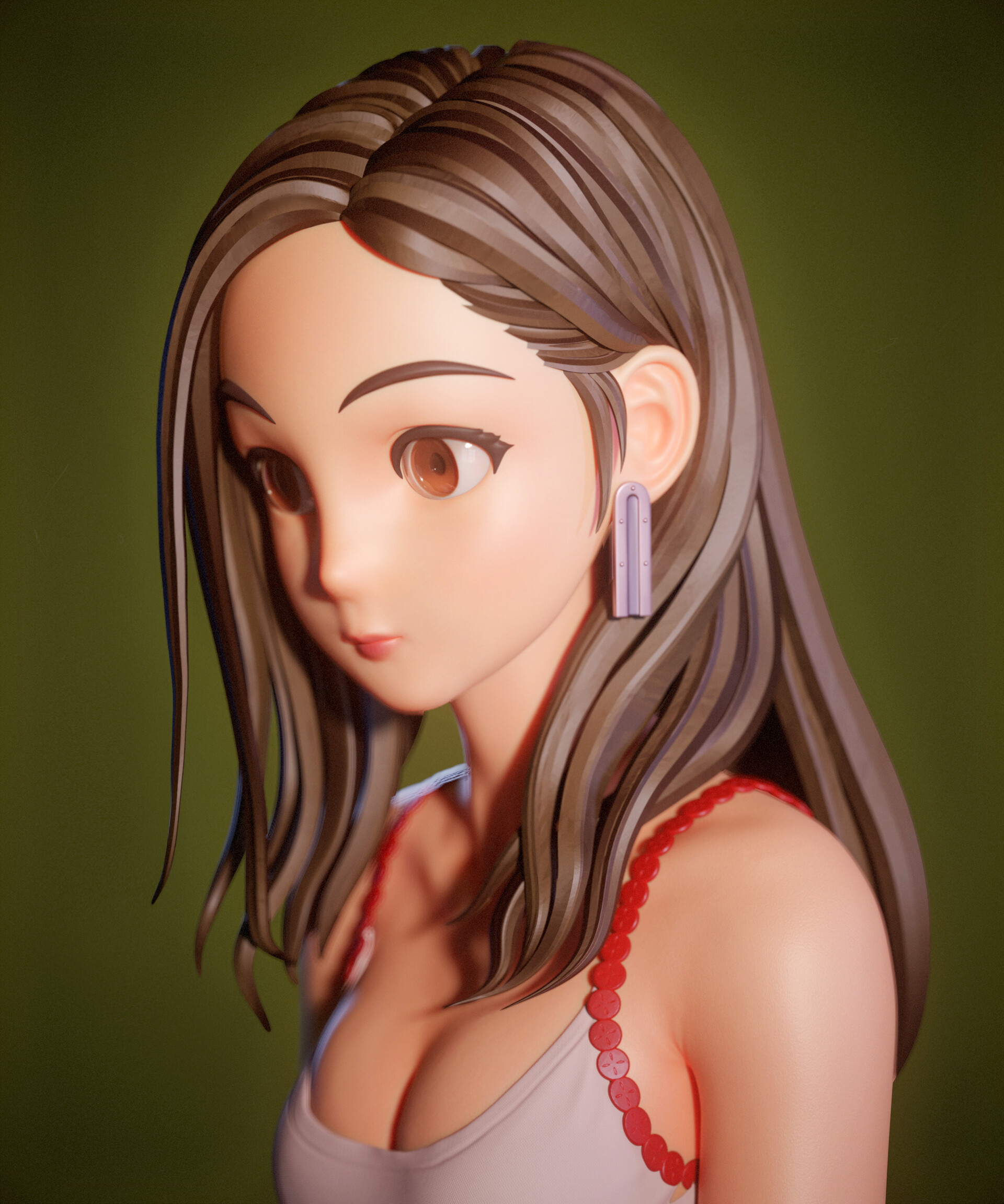 ArtStation - 03_凝望