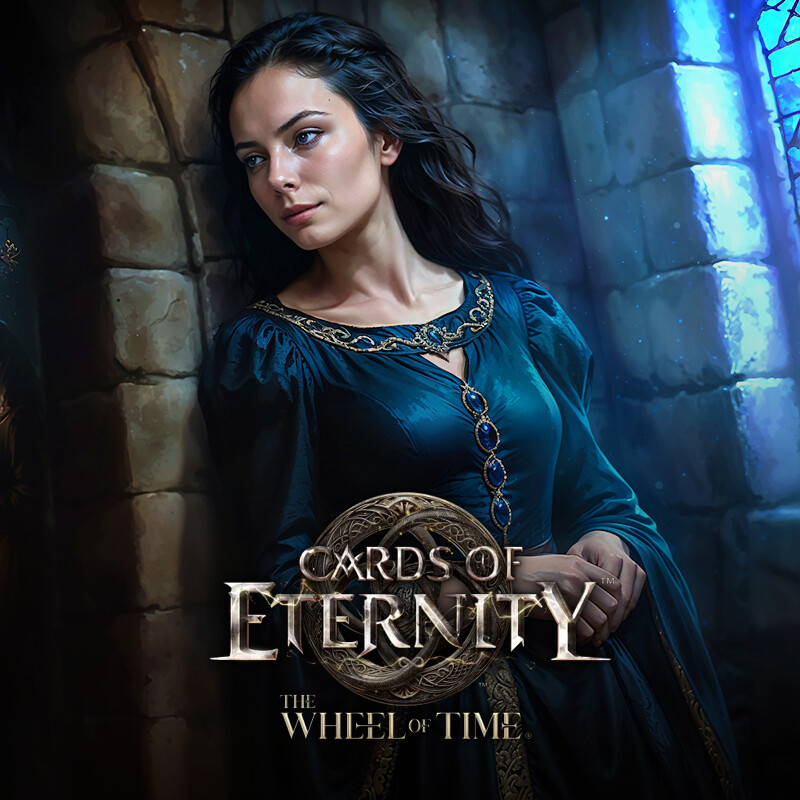 ArtStation - "Seanchan Spy" card — CoE: The Wheel of Time