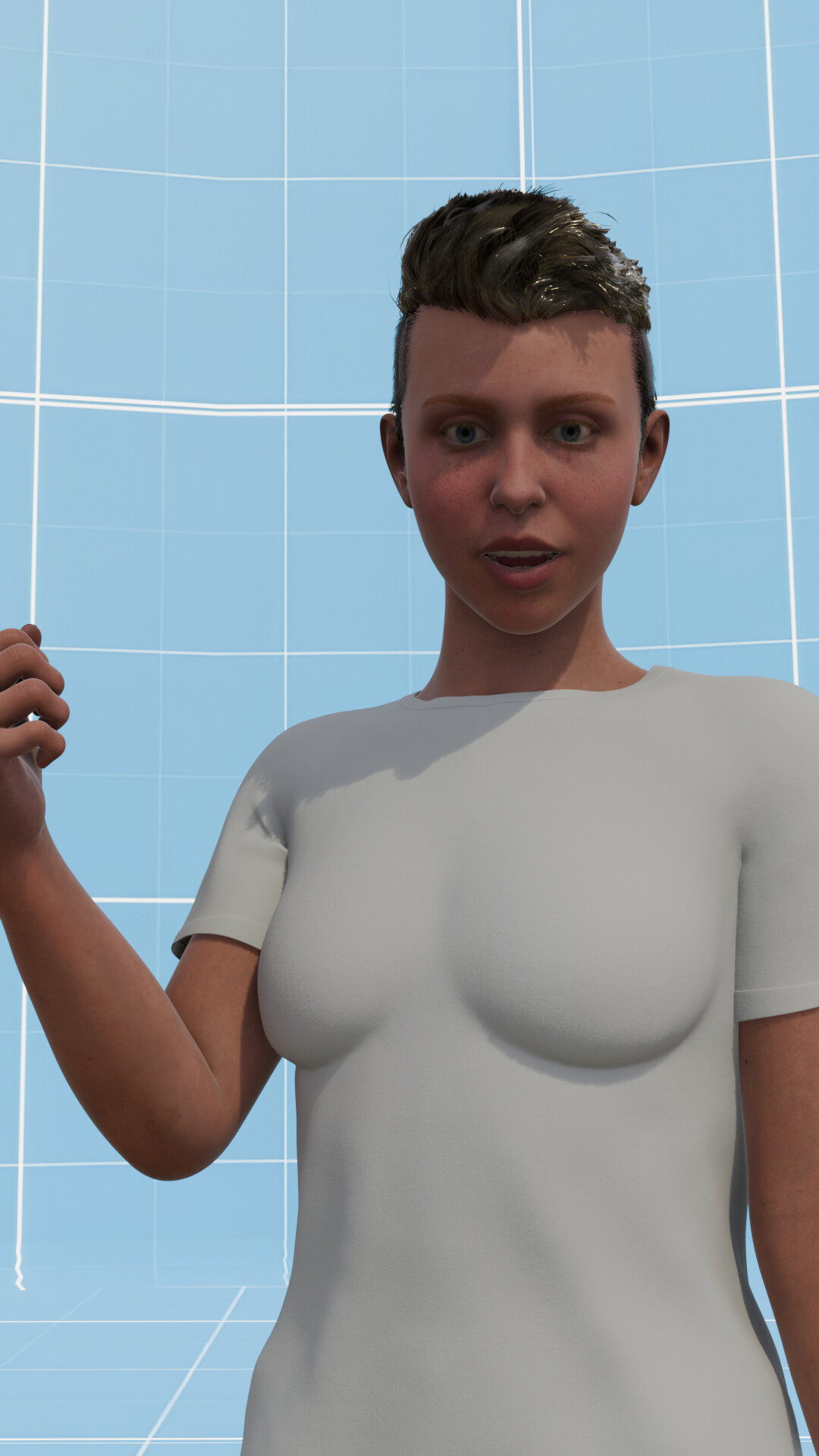 ArtStation - ZackDFilms Sample Project