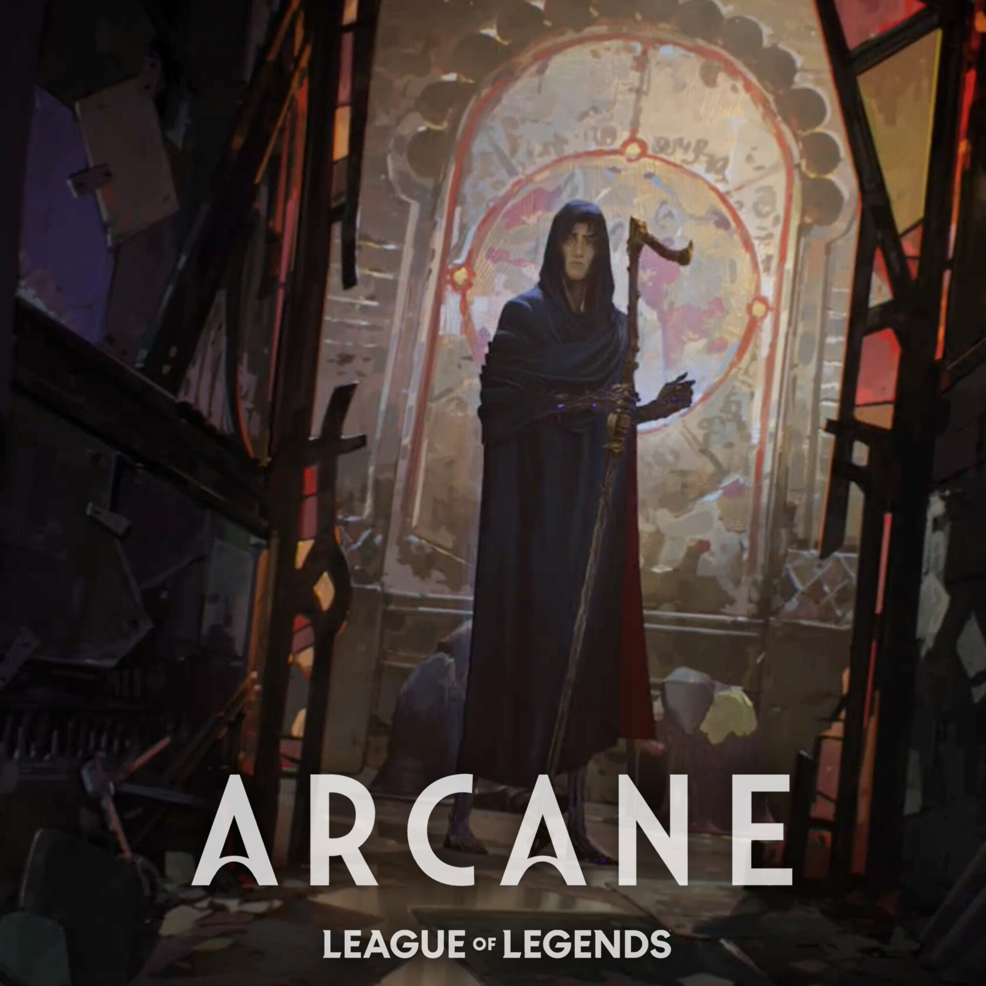 ArtStation - Arcane Environments